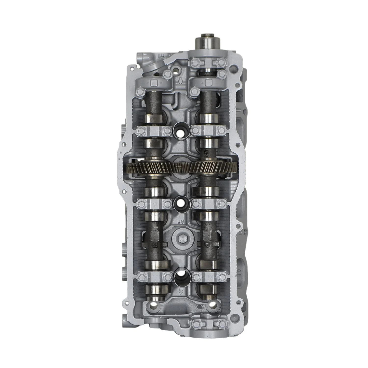 Remanufactured Toyota 5VZ 3.4L V6 Cylinder Head (Left) - Heavy Duty ...