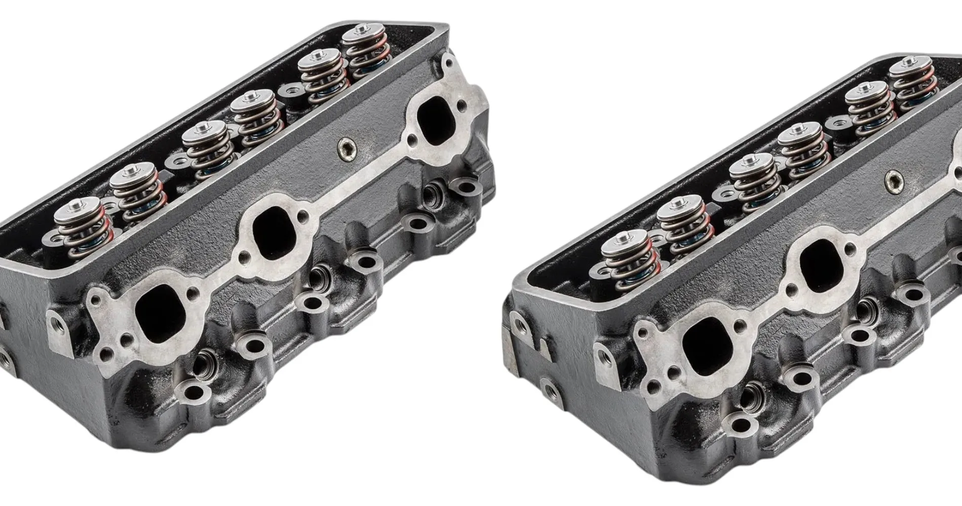 4.3L GM Chevrolet Cylinder Heads