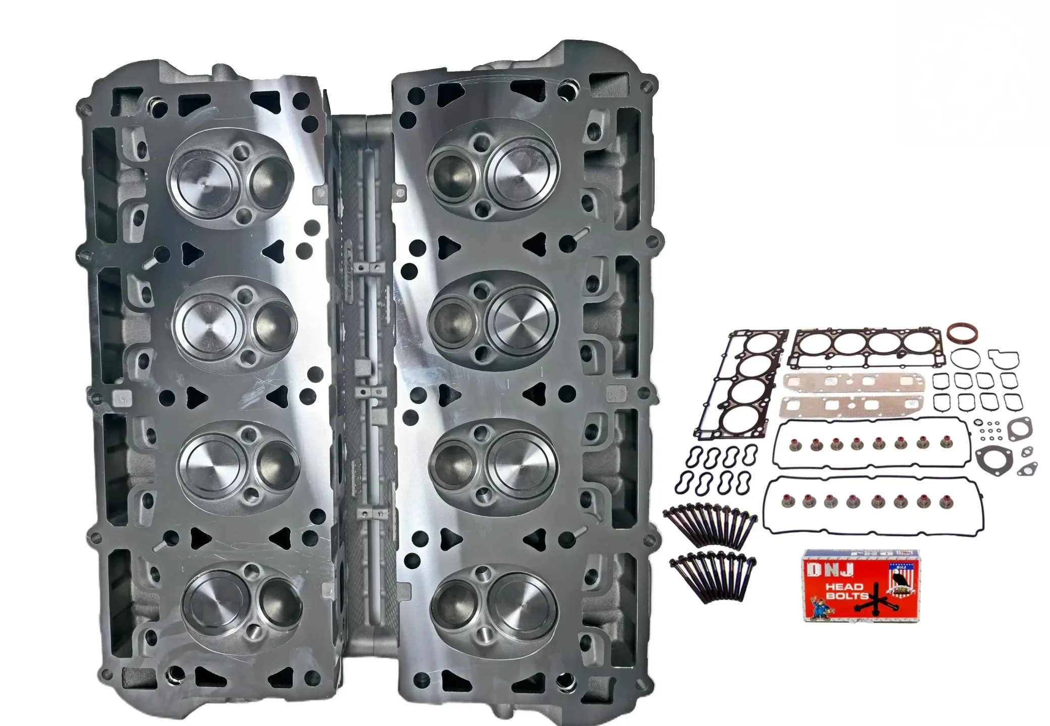 New Pair 5.7L Hemi Cylinder Heads for 2003-2008 Models