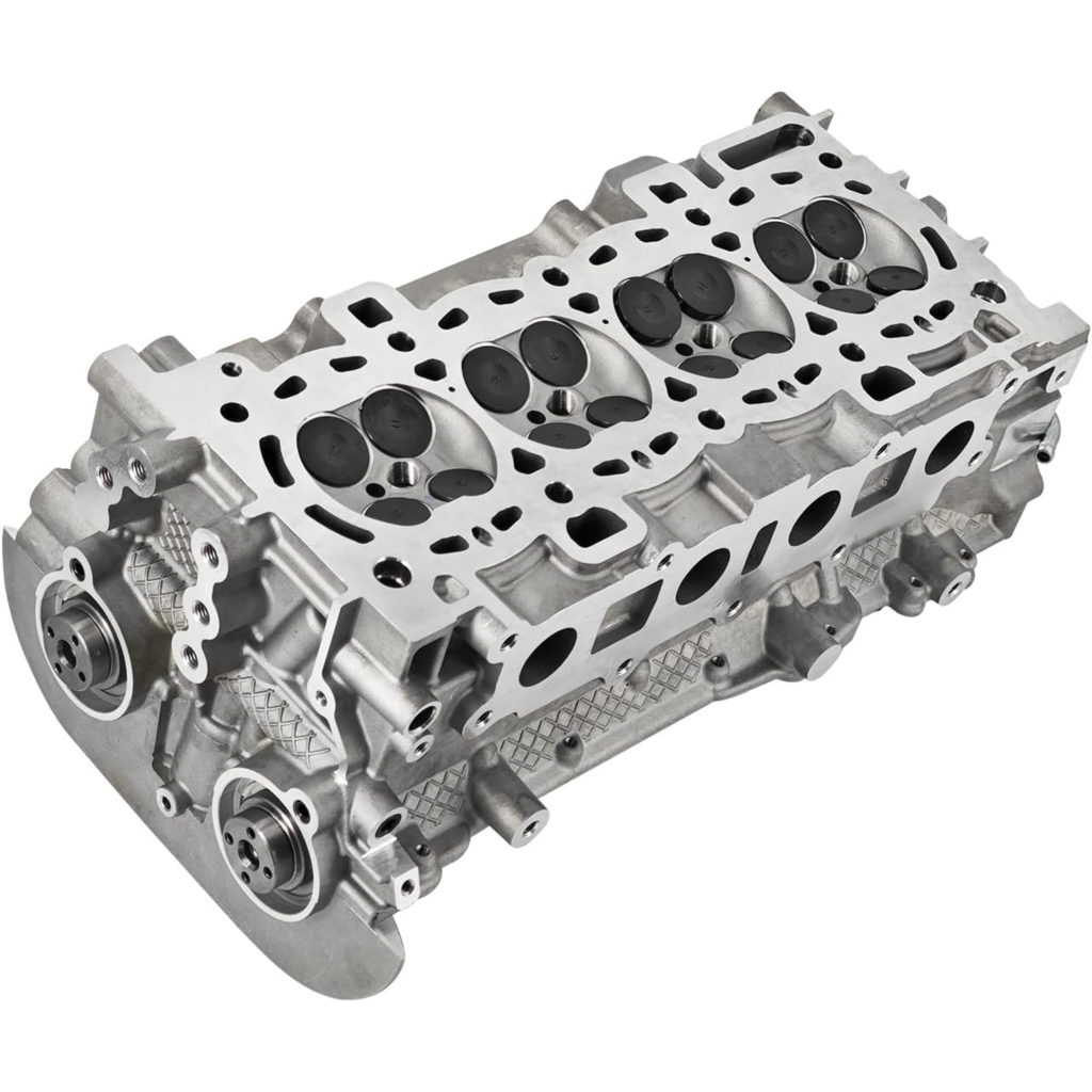 Remanufactured Ford Escape Fiesta Fusion 1.6L Turbo BM5G Cylinder Head ...
