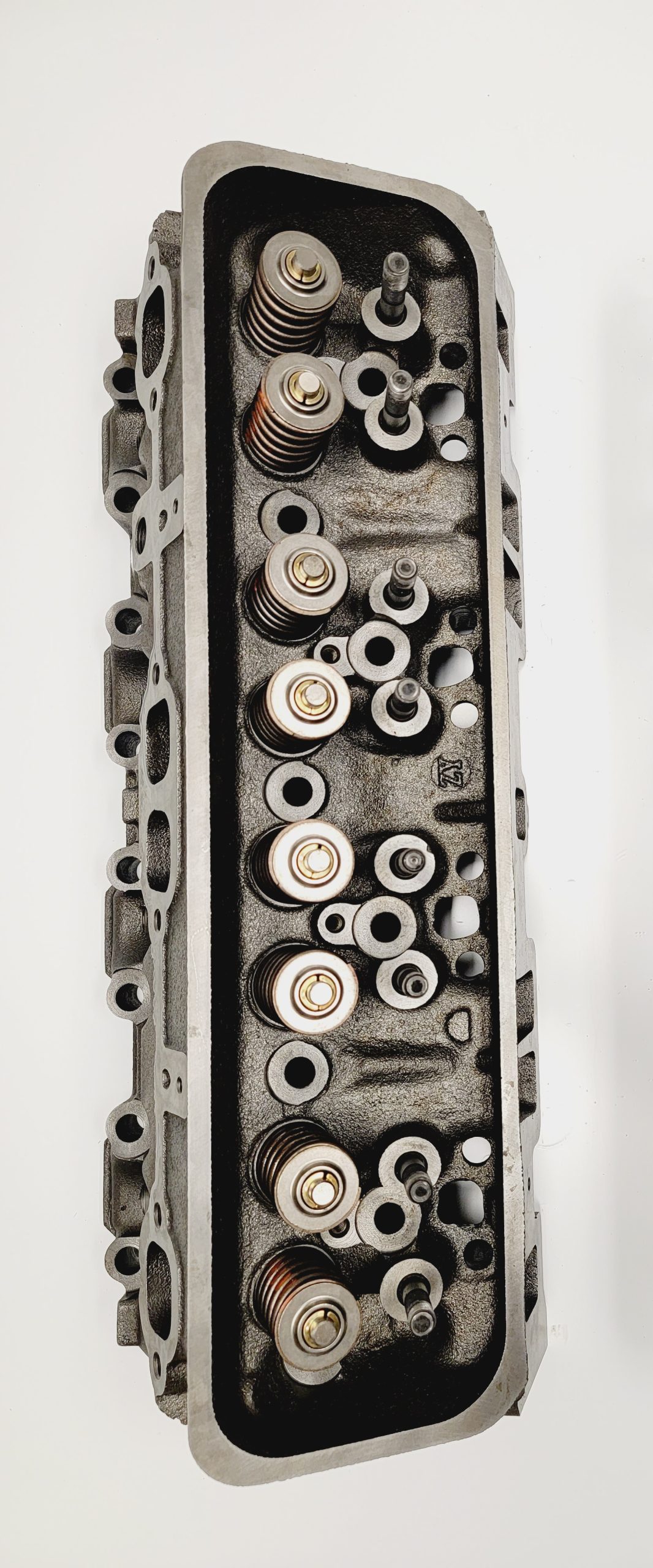 Marine Vortec 350 Cylinder Heads 906 062