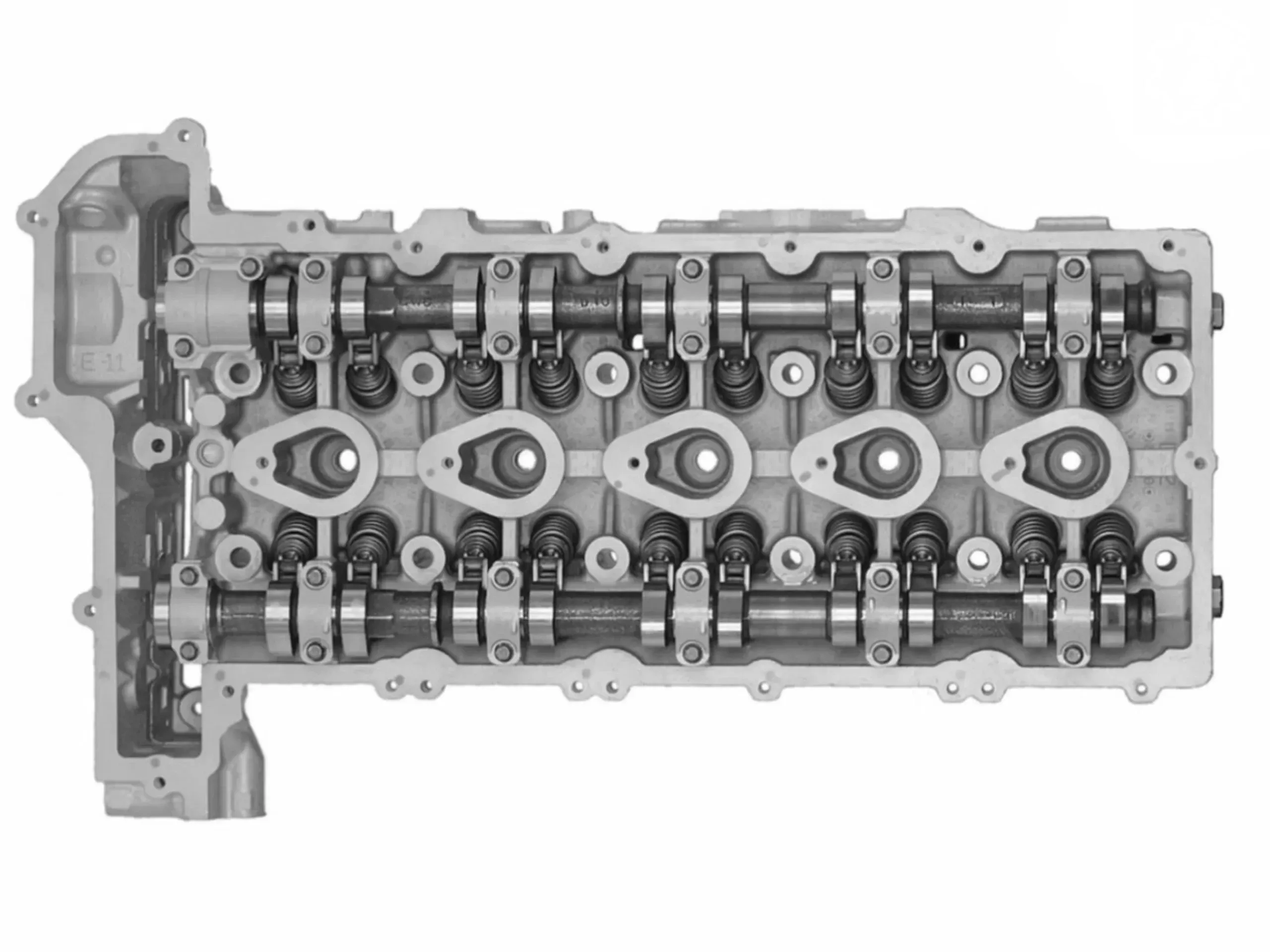 Chevrolet Colorado Cylinder Head 3.5L (2004-2012)