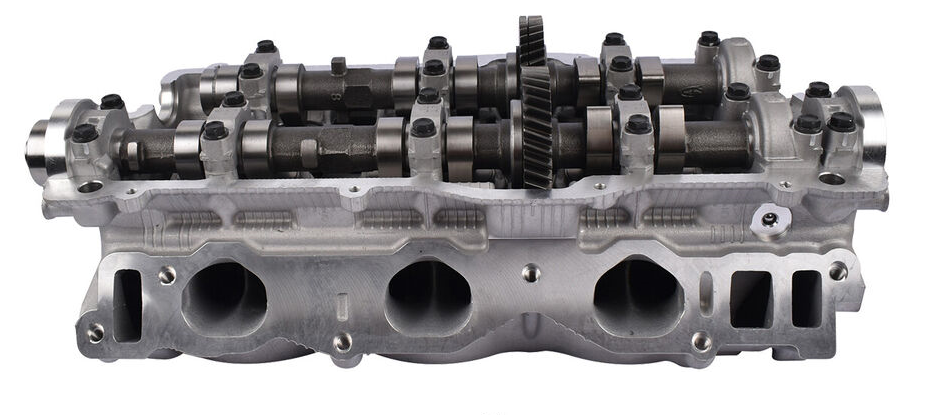 New 5VZ Toyota 3.4 Cylinder Heads