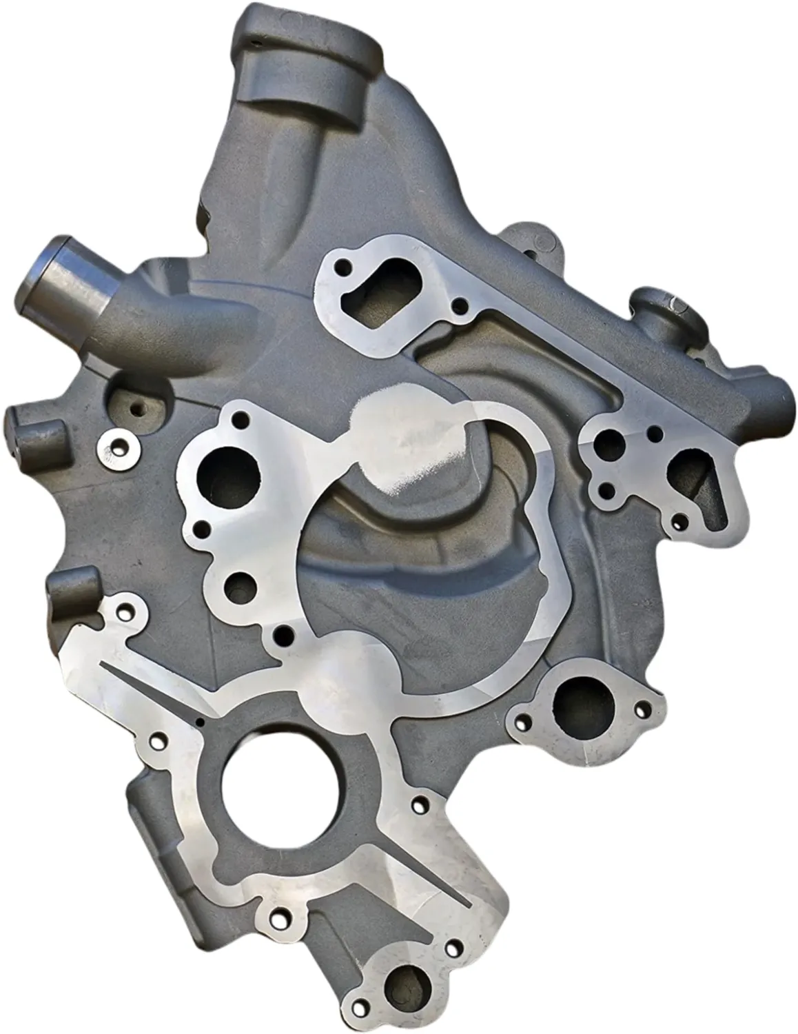 New Ford 6.0 Timing Cover