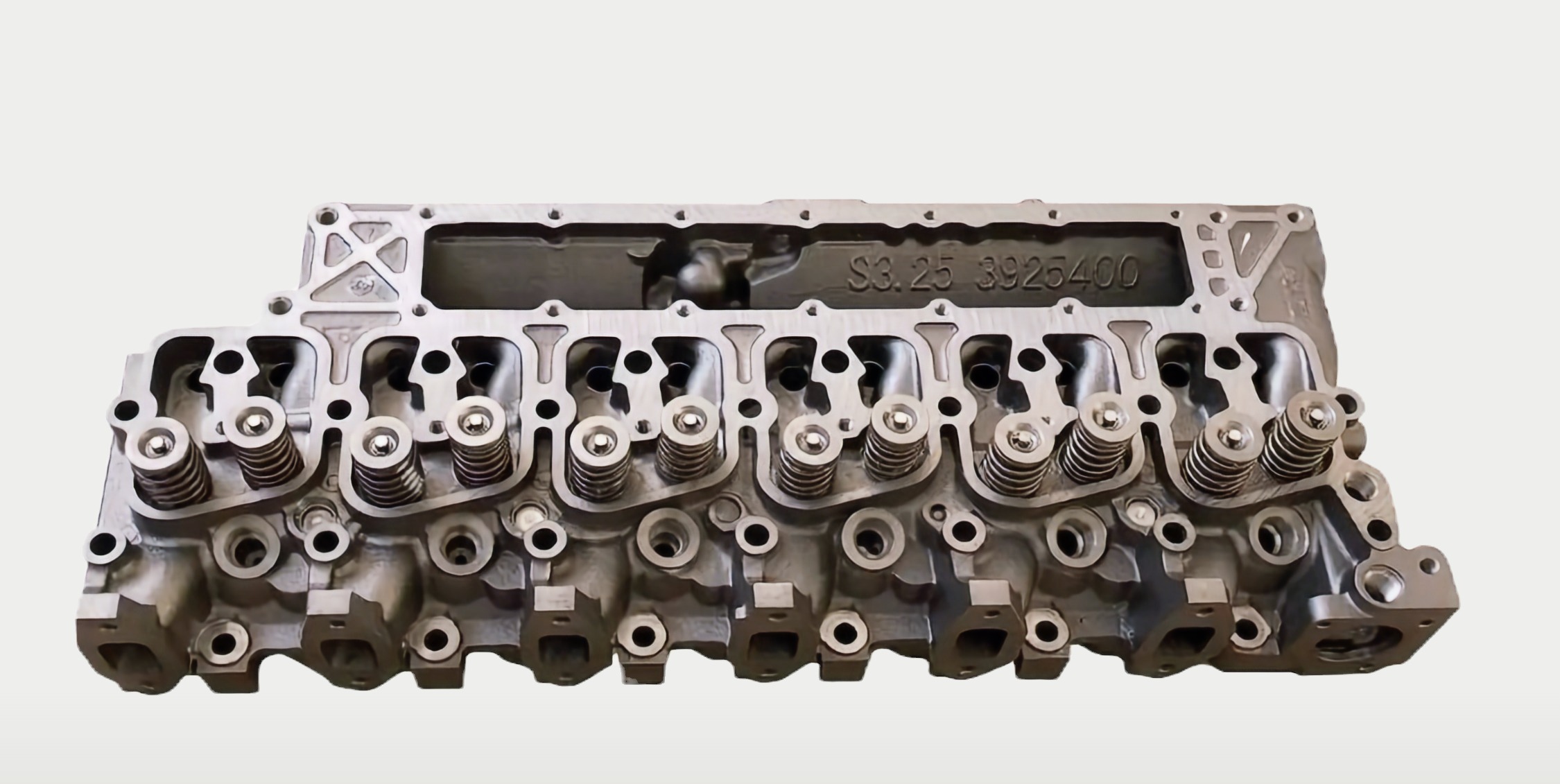 3925400 | Cummins 6BT 12V 5.9L Loaded Complete Reinforced New Cylinder ...