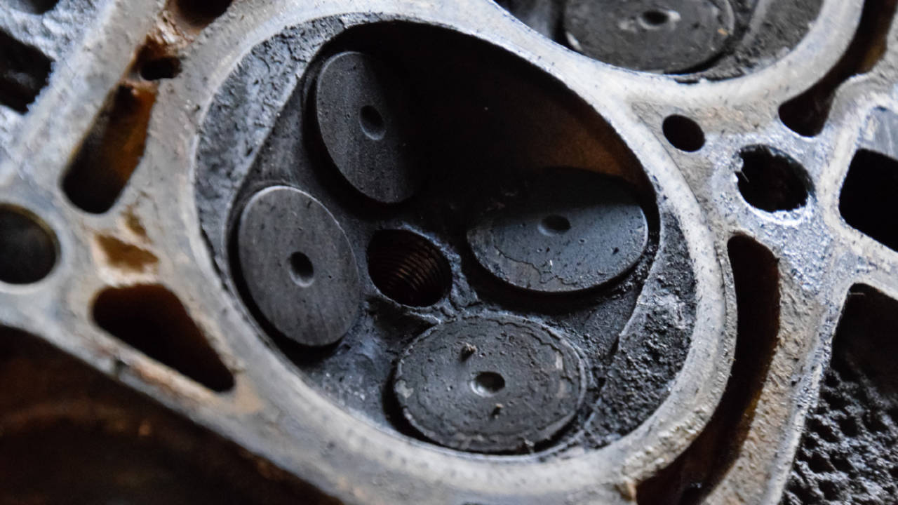 Combustion Chamber Deposits: When Carbon Buildup Mimics Cylinder Head ...