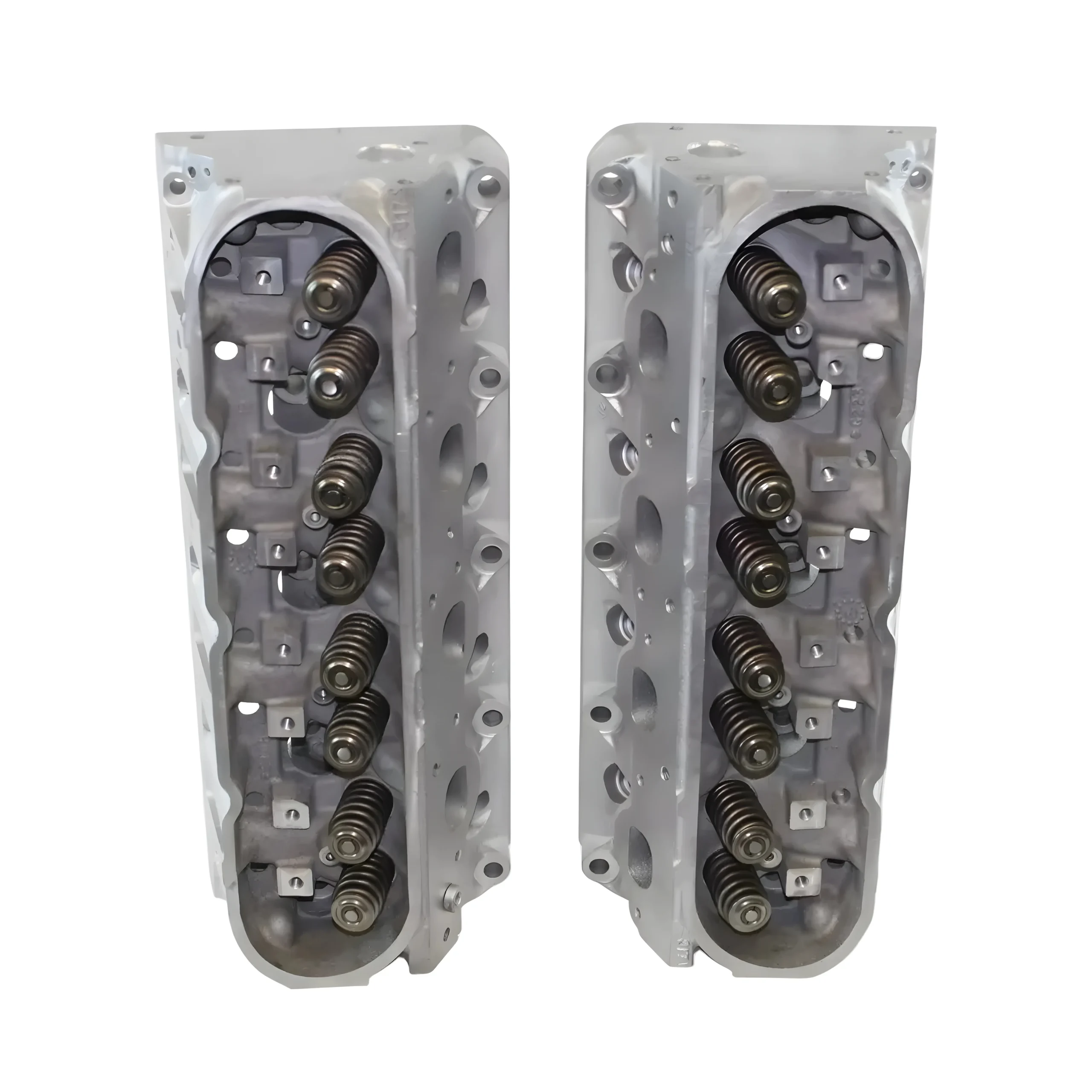 Remanufactured GM Chevrolet 6.0L LS Cylinder Heads Casting # 317 (Pair ...