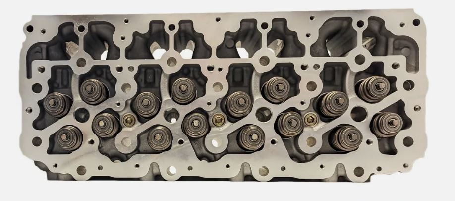 Duramax 6.6 L5P Cylinder Heads