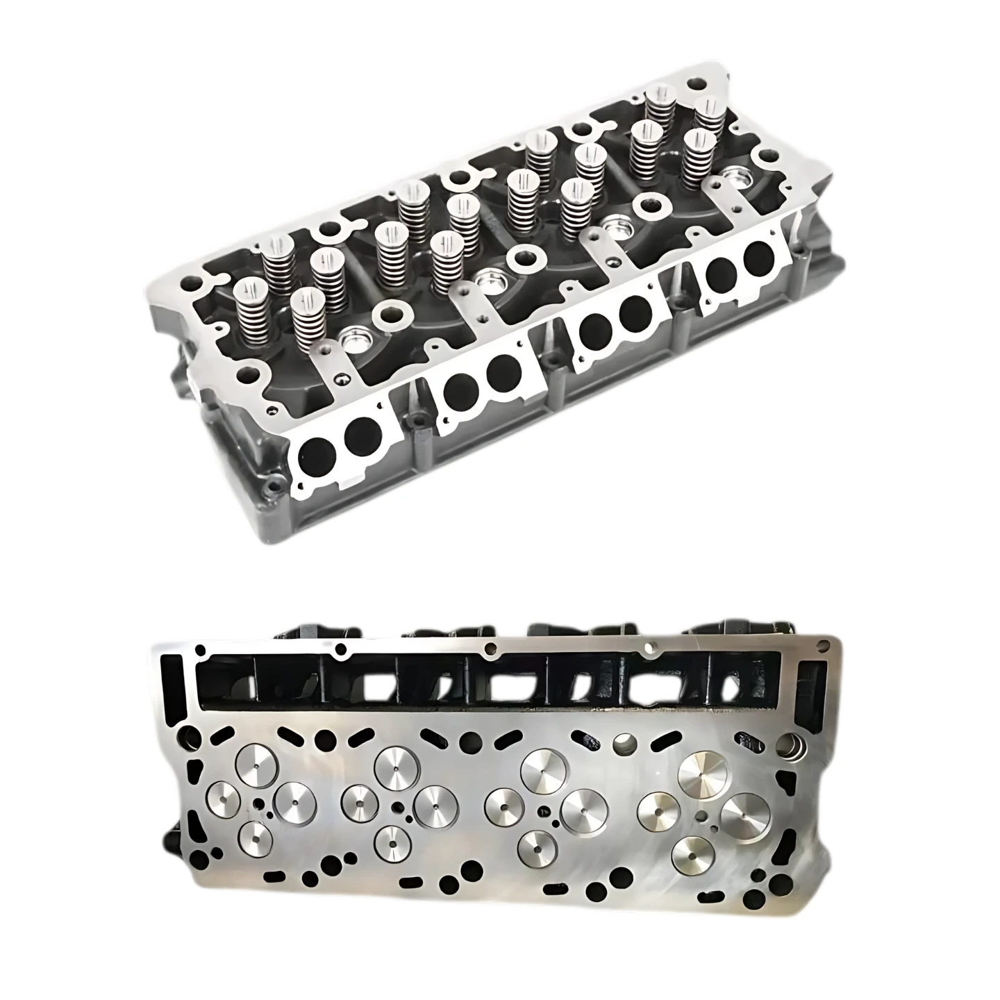 New Pair Ford 6.4 Powerstroke Cylinder Heads