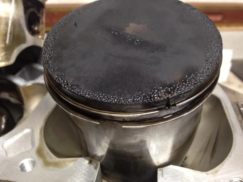 Pre-Ignition and Detonation Damage: How It Beats Up the Cylinder Head ...
