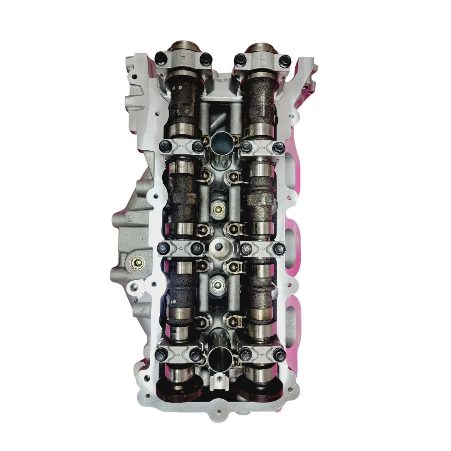 Remanufactured Chrysler 3.6L Pentastar "New Style" Cylinder Heads Left ...