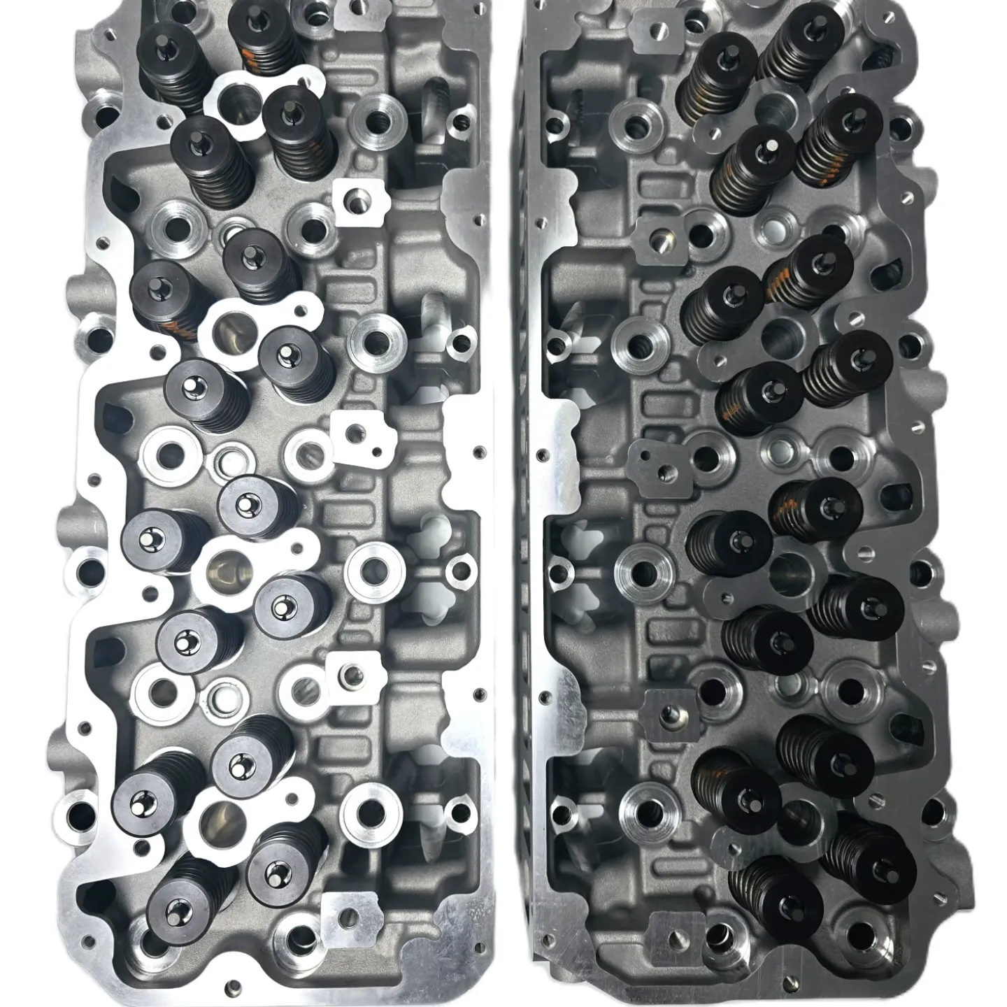 New Complete Pair GM GMC Chevrolet 6.6L OHV Duramax Diesel LBZ Cylinder ...