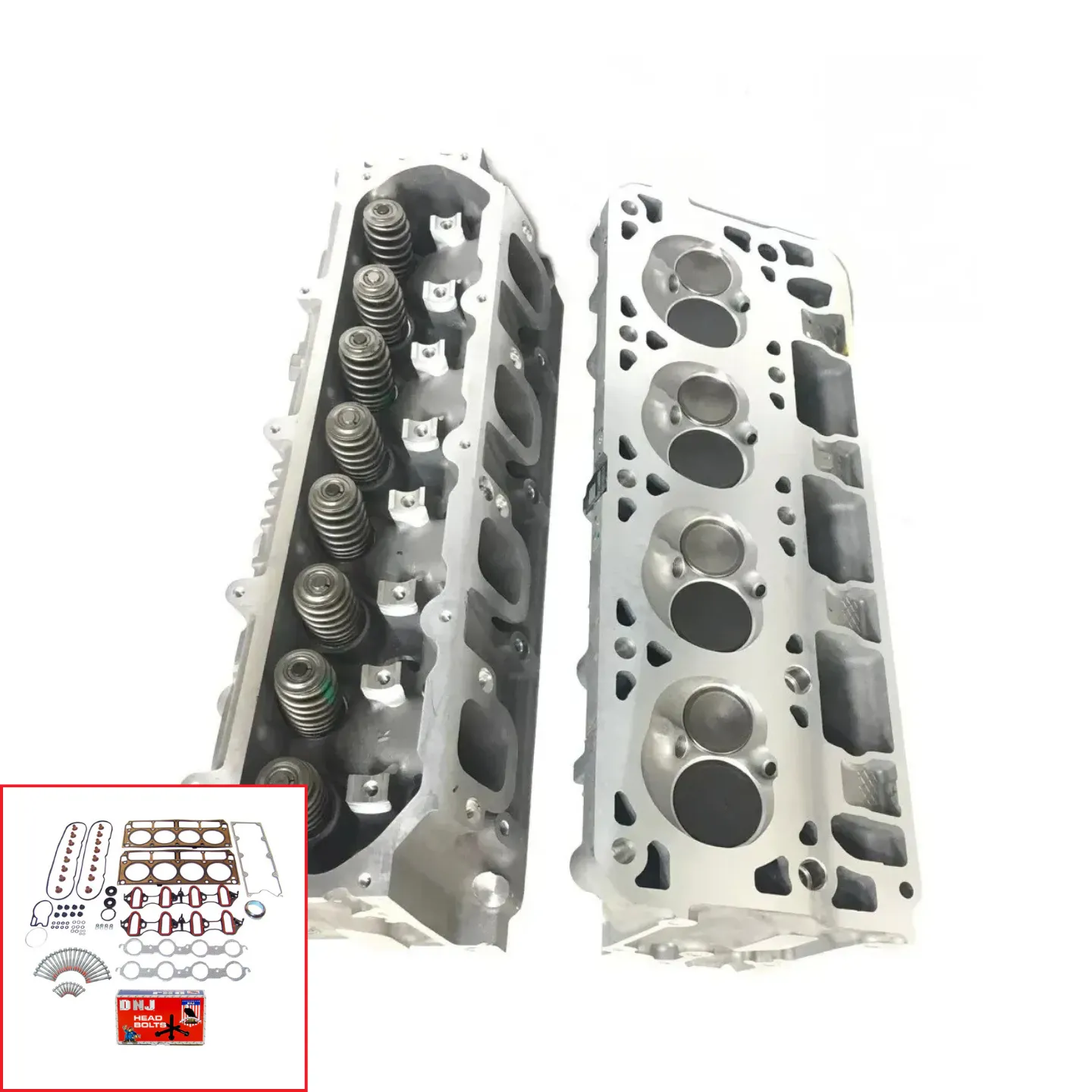 Remanufactured GM V8 5.3L Direct Injection Casting # 214 Pair Cylinder ...