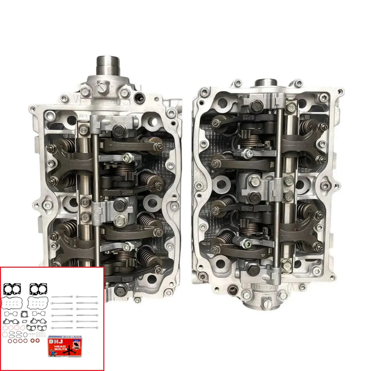 Remanufactured Pair Subaru Outback Forester Impreza Legacy V25 T25 2.5L ...