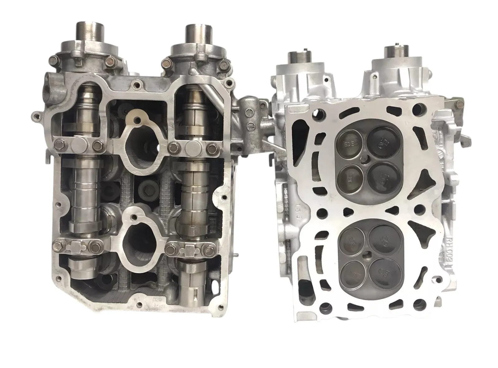 Remanufactured Subaru D25 2.5L Turbo Pair Cylinder Heads - Heavy Duty ...