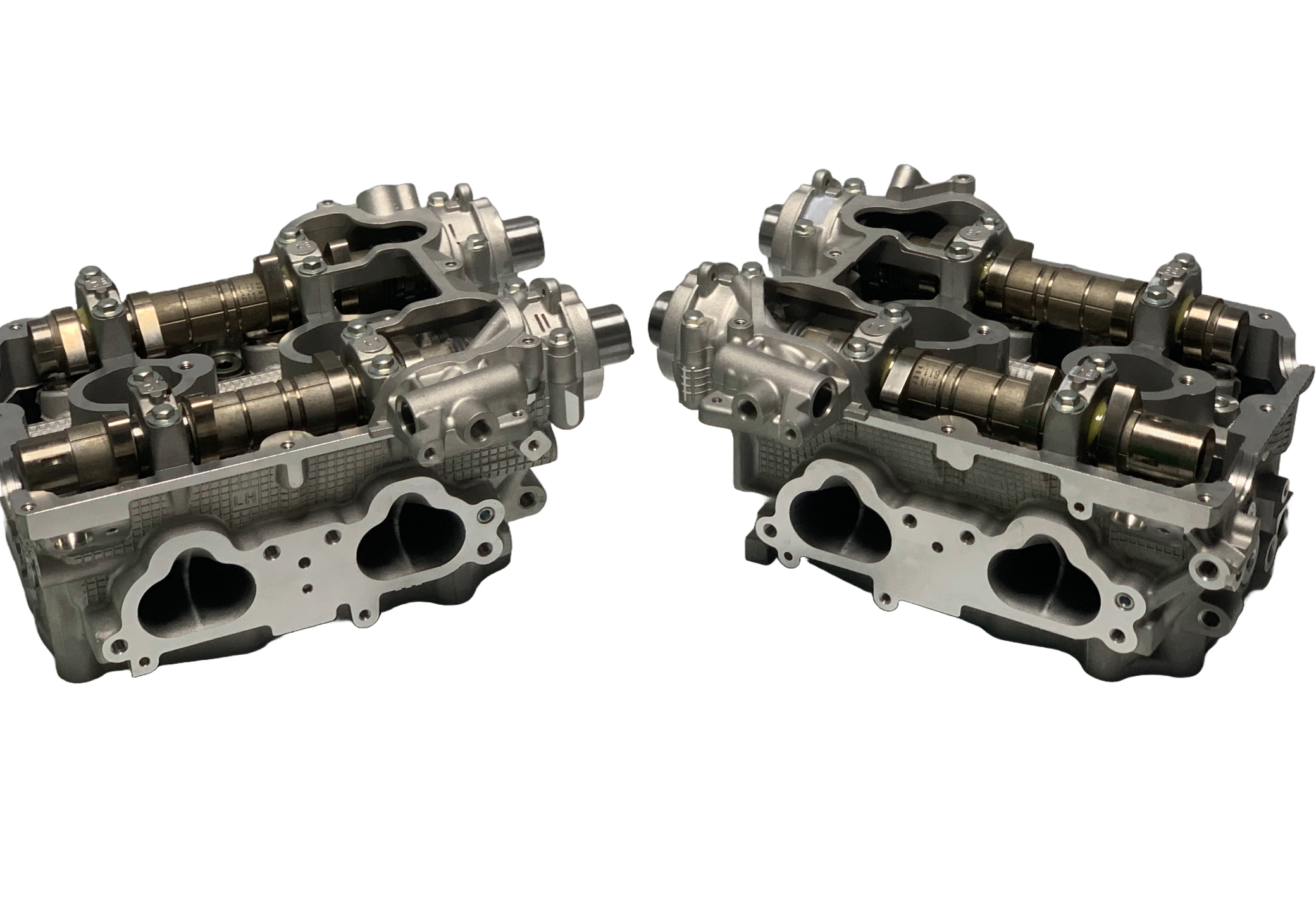 Brand New Subaru WRX STI B25 Cylinder Heads Premium Aftermarket Loaded ...