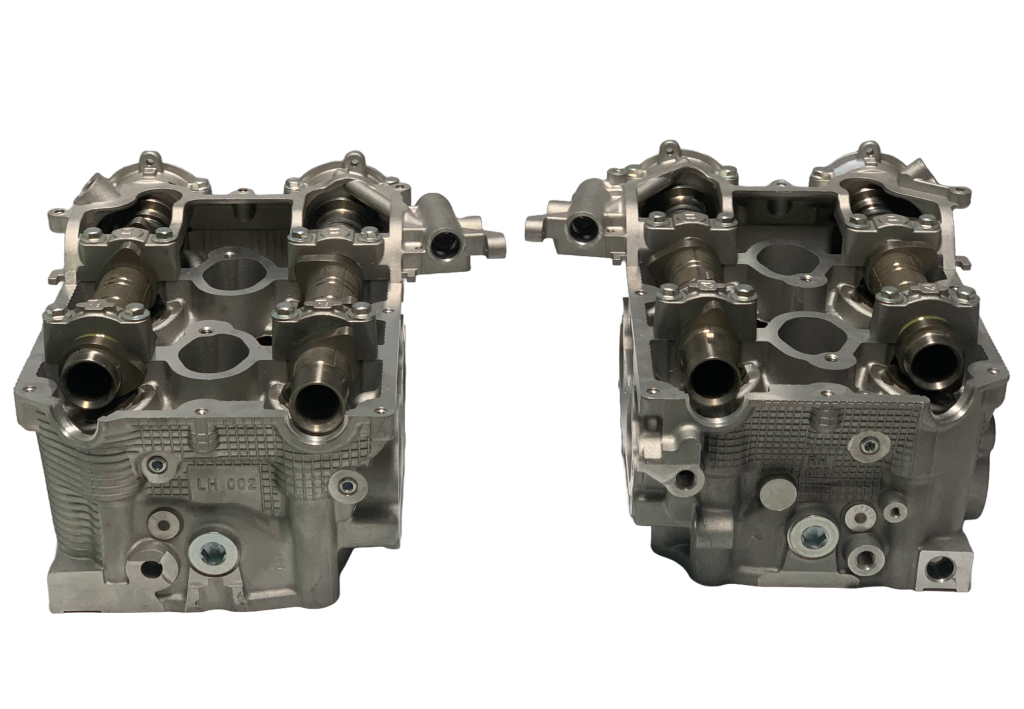 New 2.5L Cylinder Head | 2-Yr Warranty | HDPC
