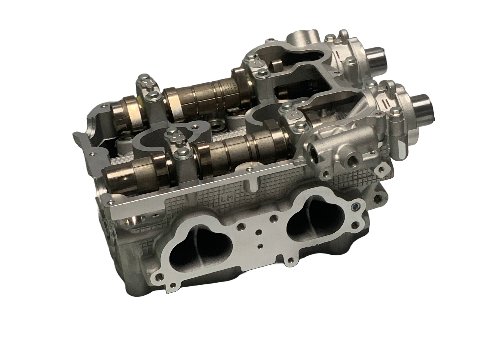 Brand New Subaru WRX STI B25 Cylinder Head Premium Aftermarket Loaded ...