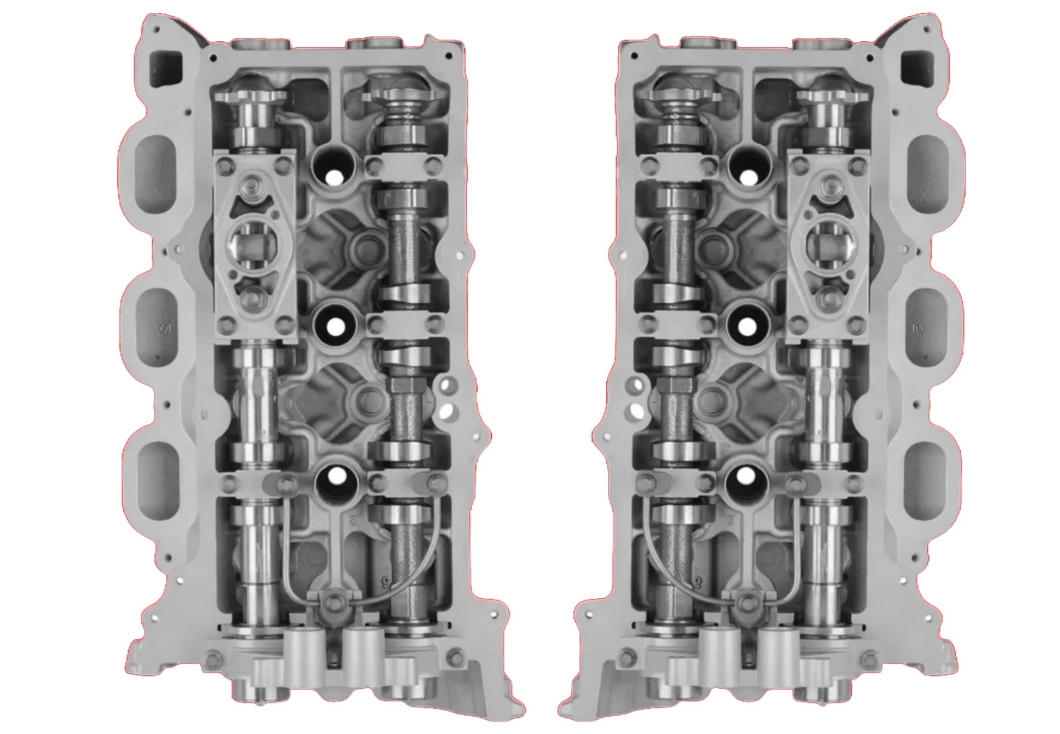 Remanufactured Ford 3.5L Ecoboost Cylinder Heads (2013-2017)