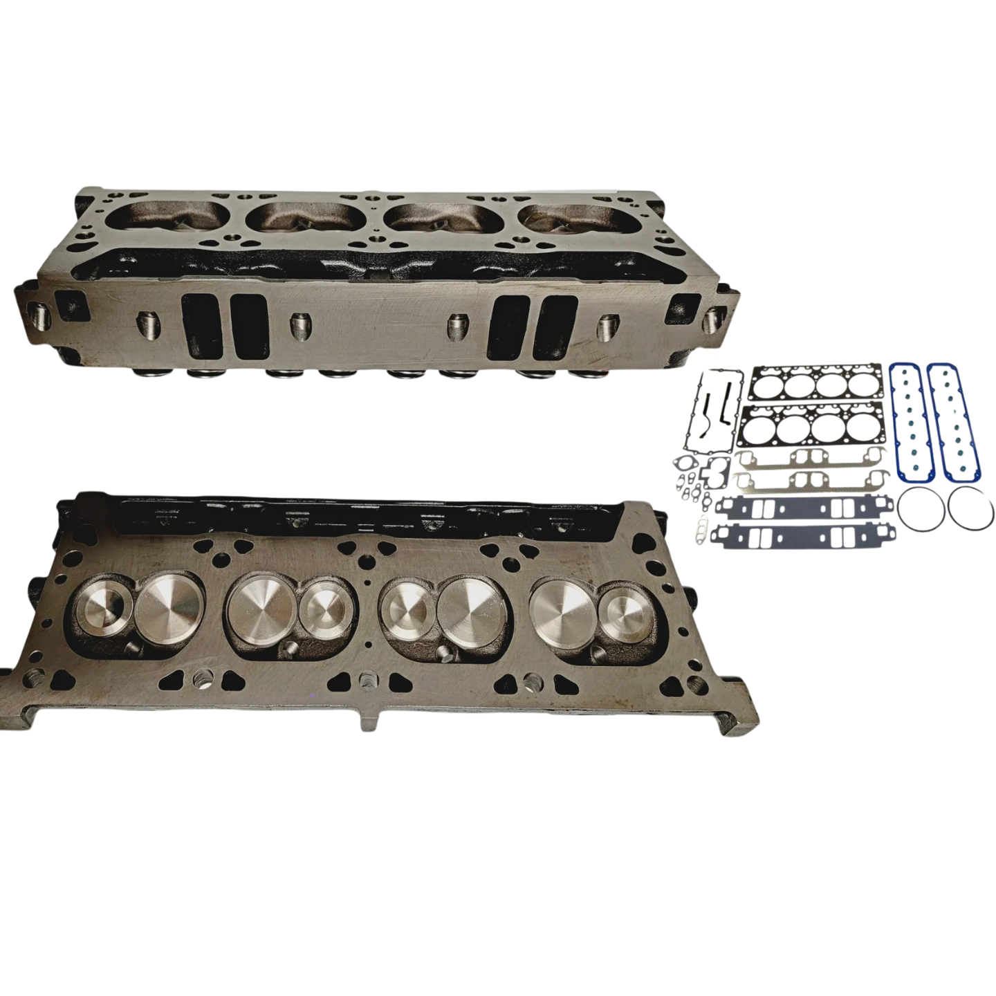 Dodge V8 Magnum 5.2 5.9 318 360 Cylinder Heads Pair