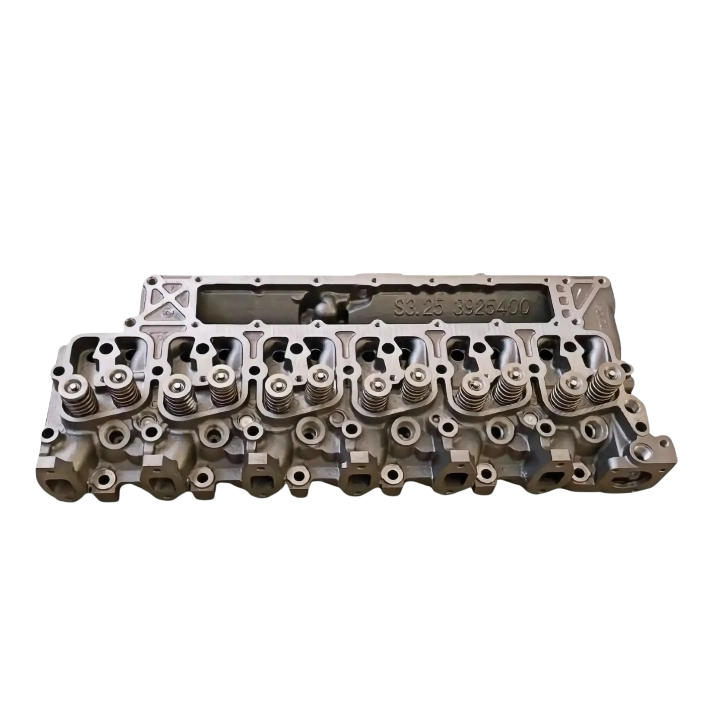 Cummins 6BT 12V 5.9L Cylinder Head +60lb Performance Springs