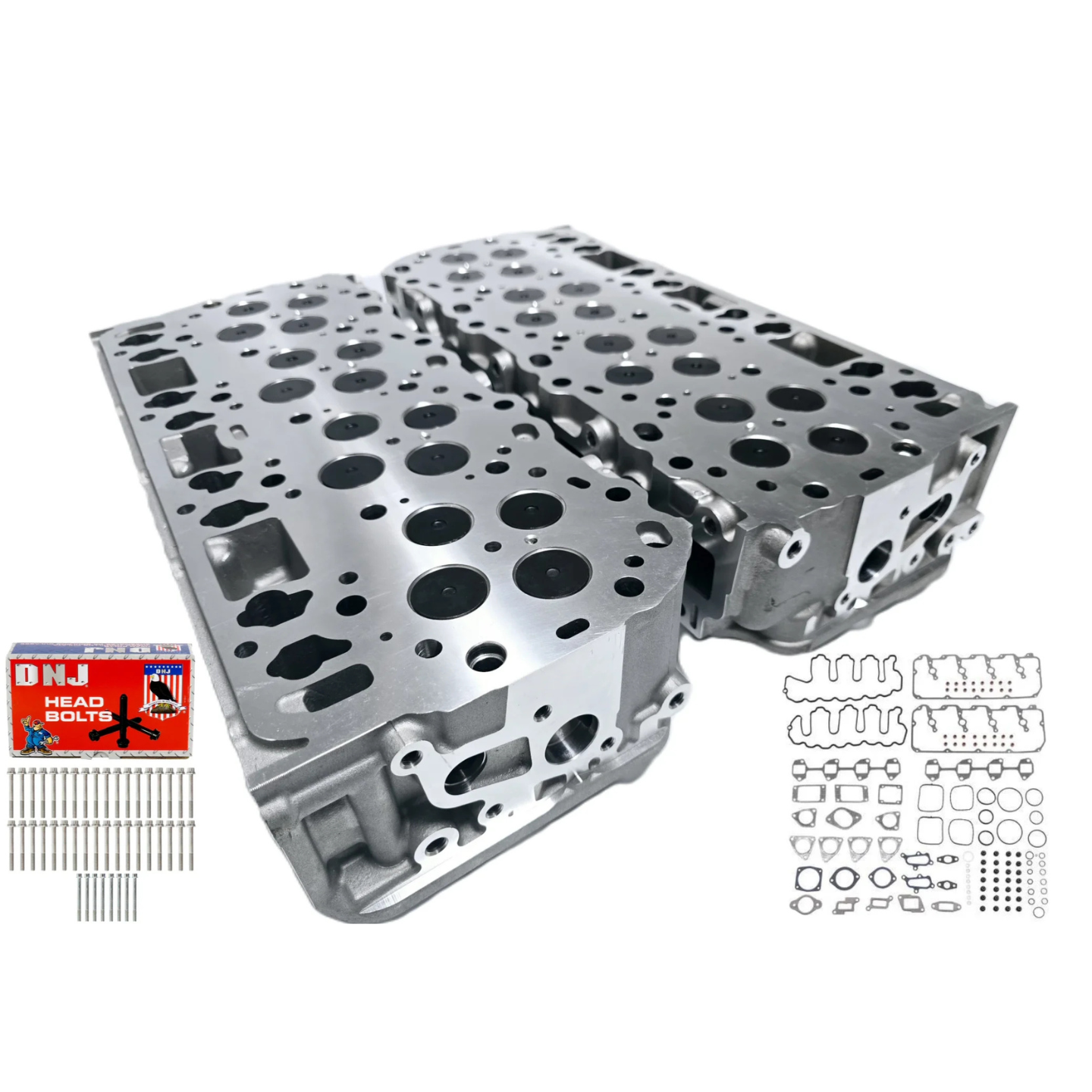 LMM Duramax Cylinder Heads