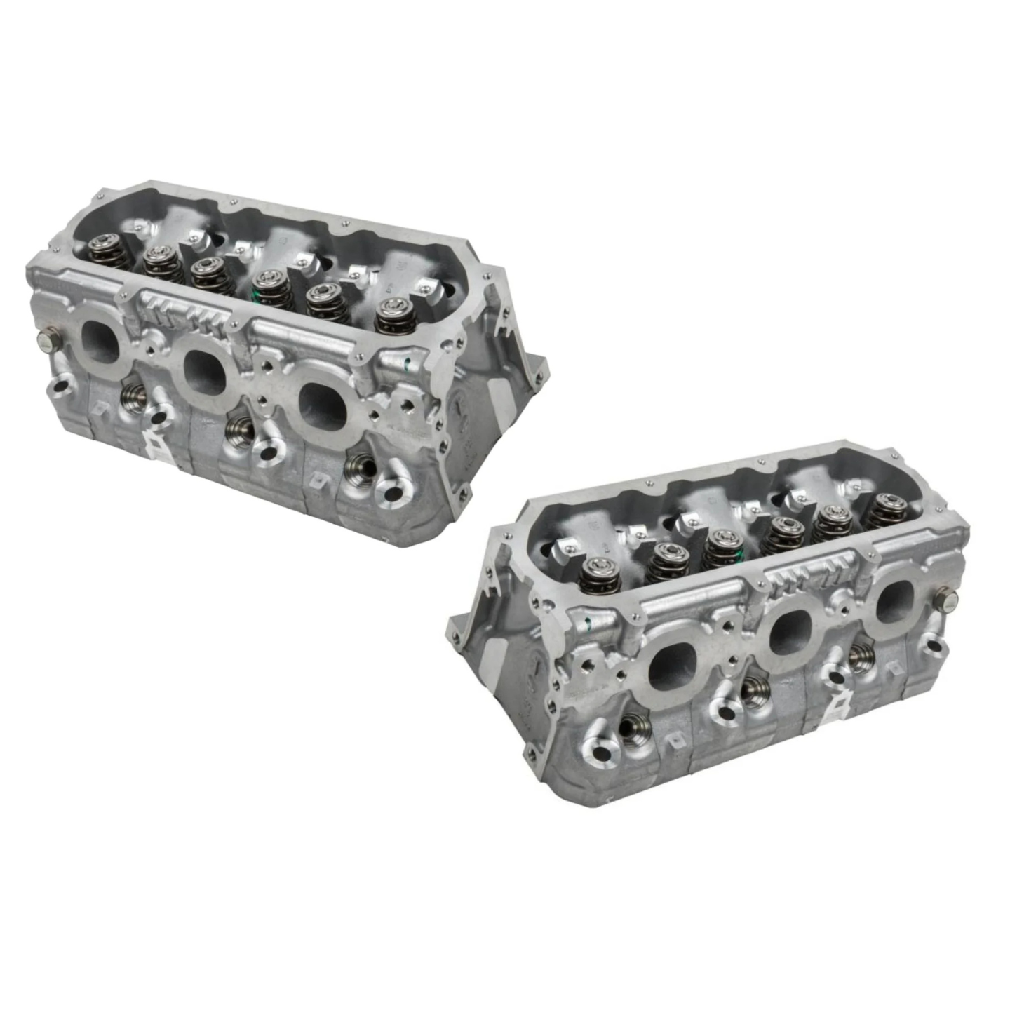 Remanufactured GM V6 4.3L Direct Injection Casting # 344 Pair Cylinder ...