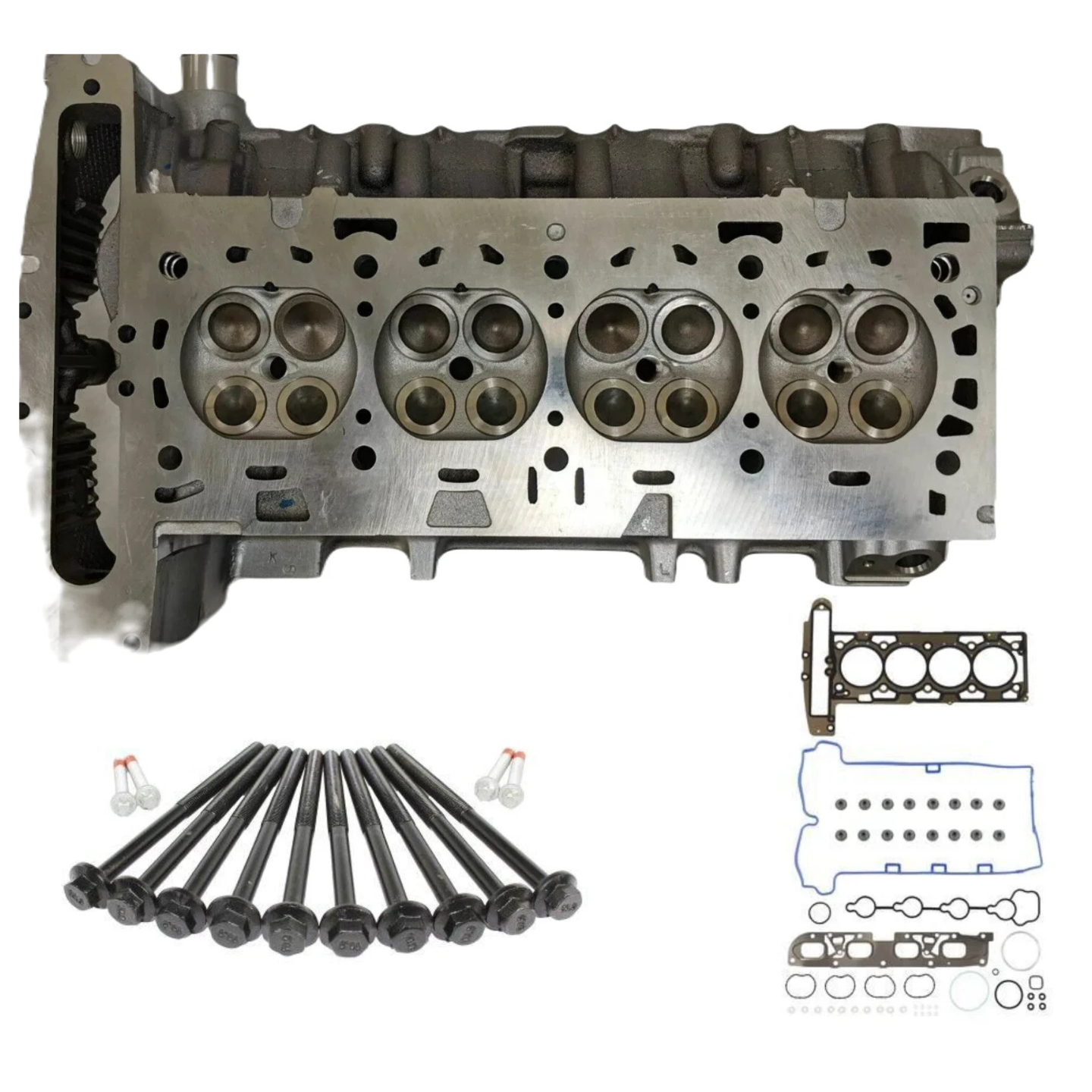Brand New GM Chevy GMC Buick 2.4L Direct Injection Cylinder Head # 279 ...