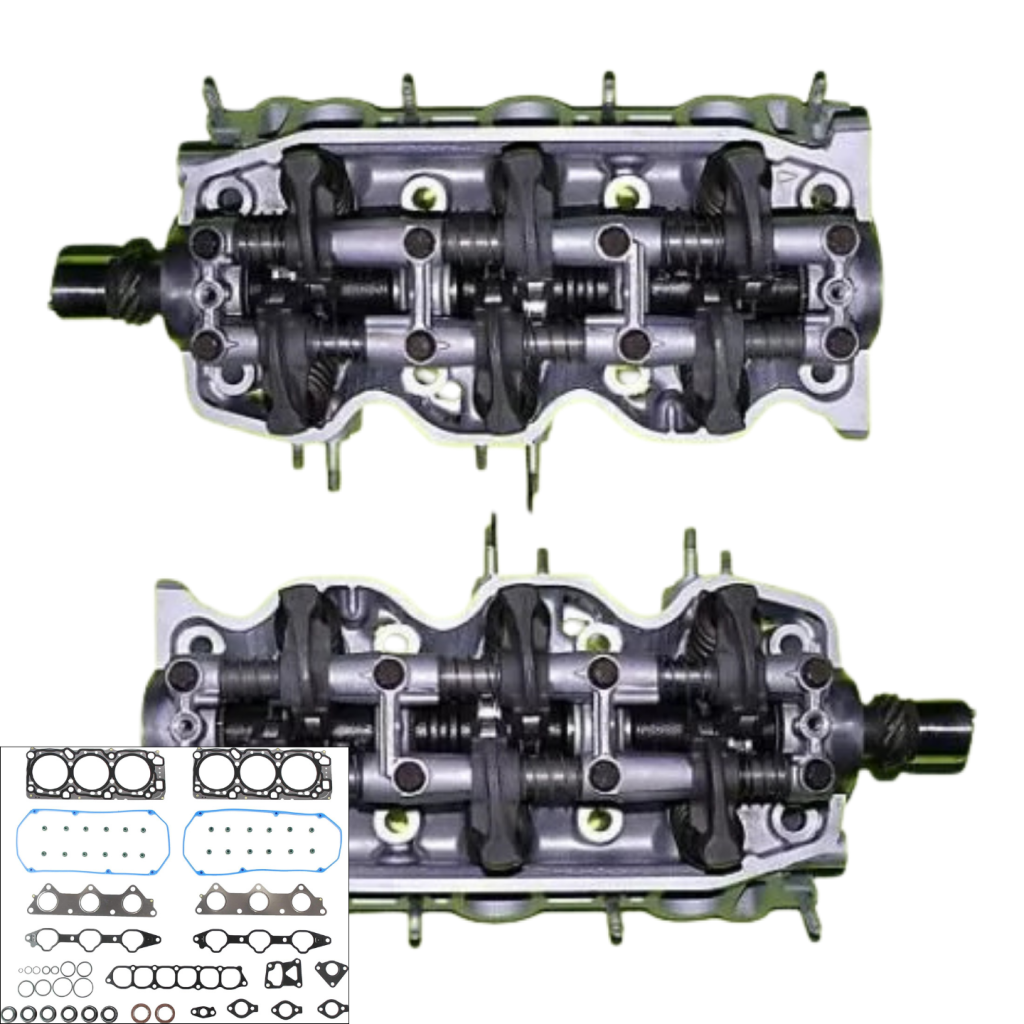 Remanufactured Pair Chrysler Dodge Mitsubishi 3.0L SOHC Roller Cam ...