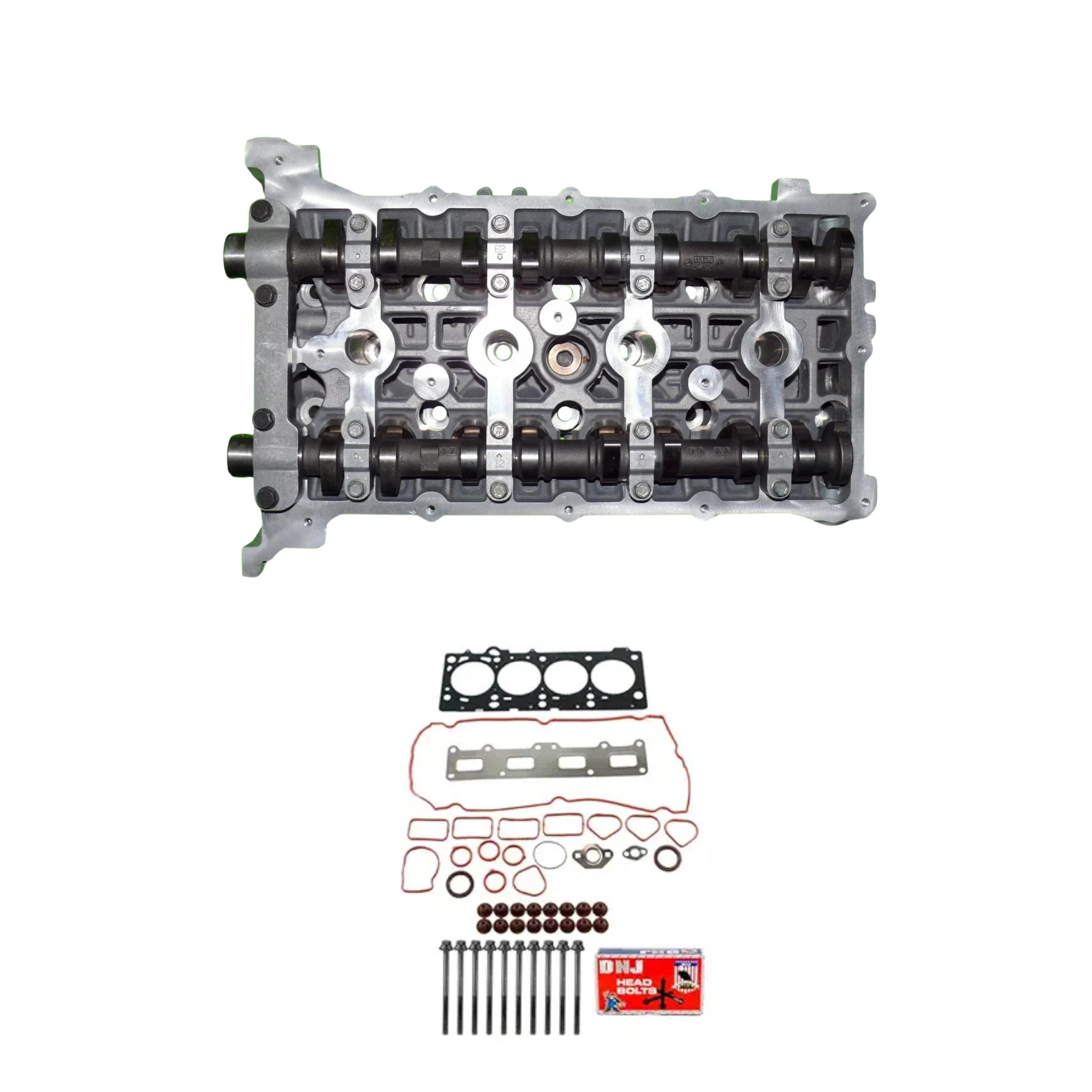 Remanufactured Cylinder Head for Chrysler, Dodge, and Jeep 2.4L DOHC ...