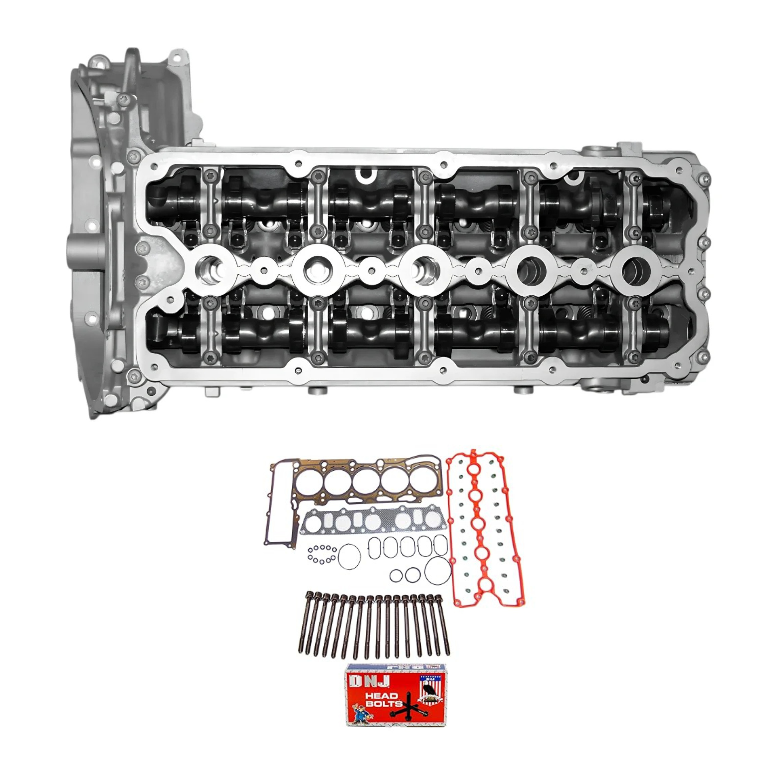 Remanufactured Volkswagen GTI Jetta Beetle Passat Audi 2.5L Inline 5 ...