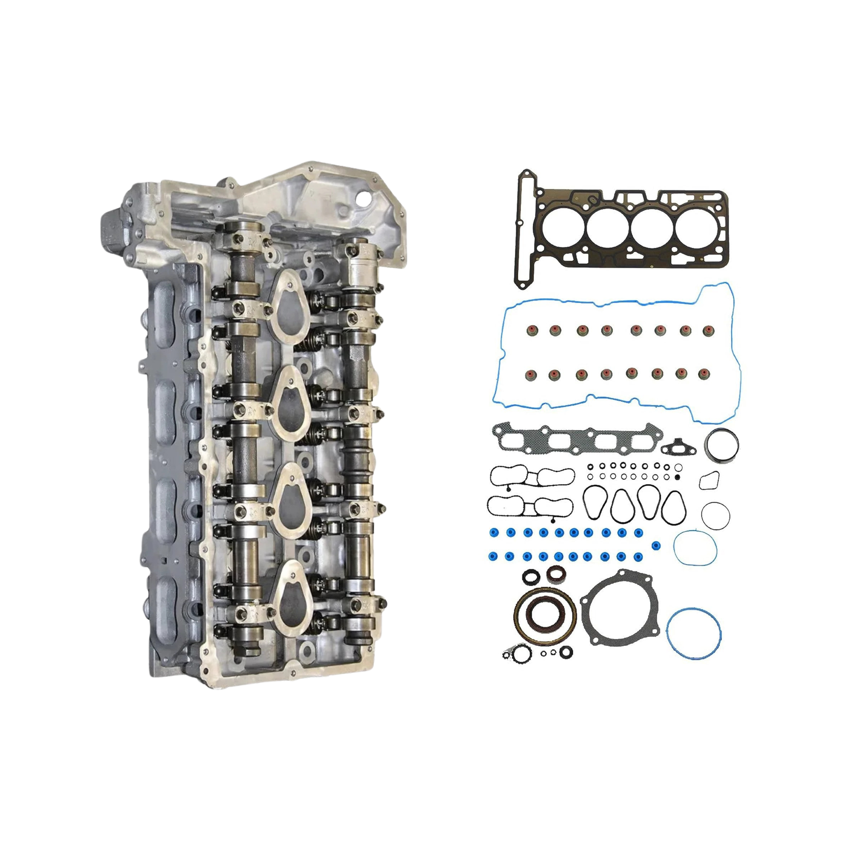 Remanufactured GMC Canyon Chevrolet Colorado 2.8L Cylinder Head with ...