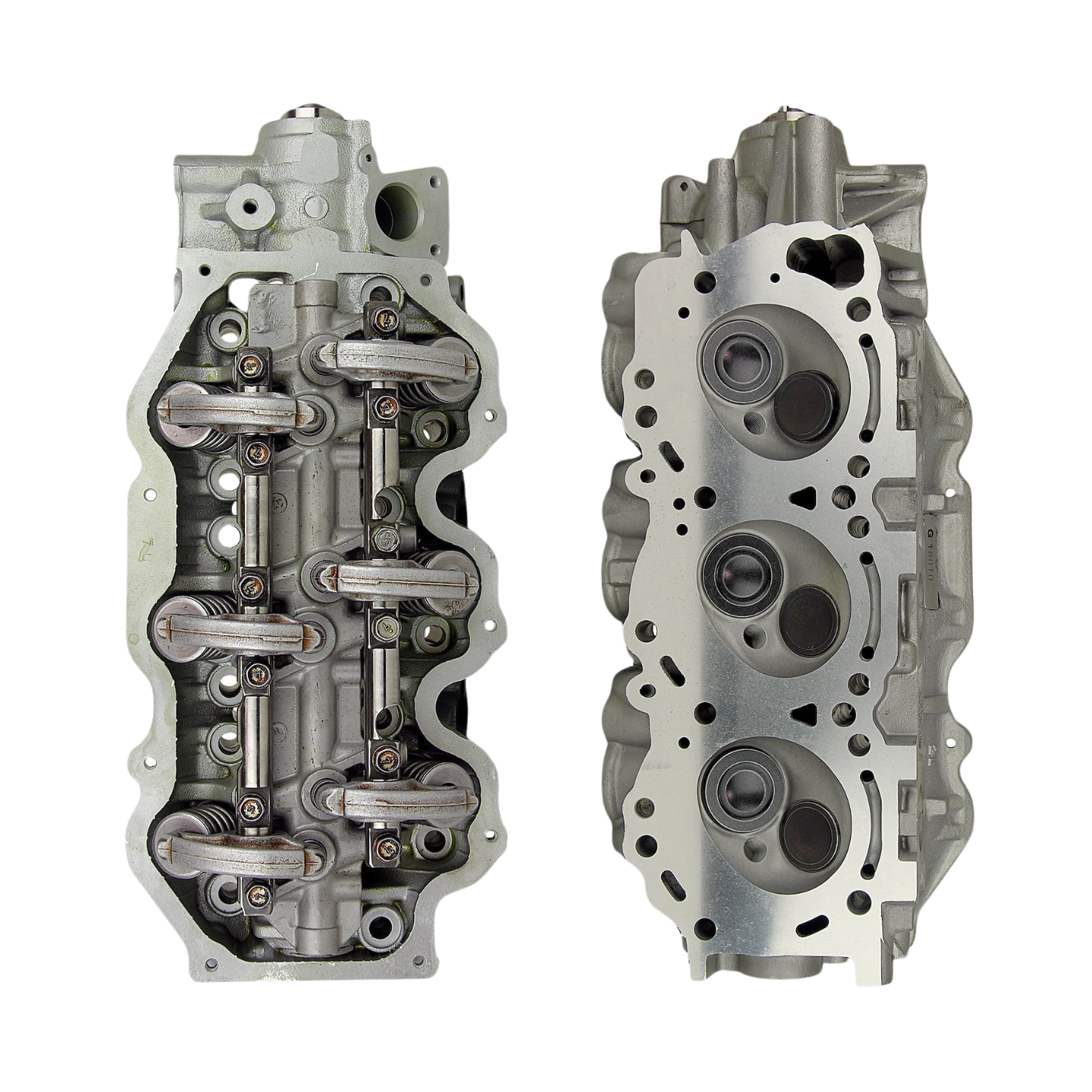 Remanufactured Nissan 3.3L V6 Frontier Quest Xterra Cylinder Heads ...