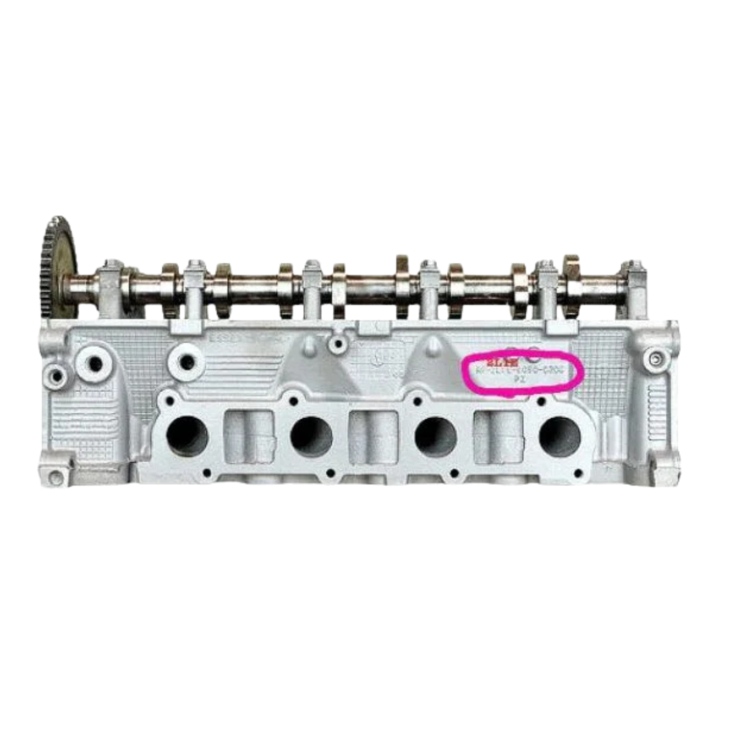 Remanufactured Ford 5.4L P.I. V8 Complete Loaded Casting # XL3E 2L1E ...