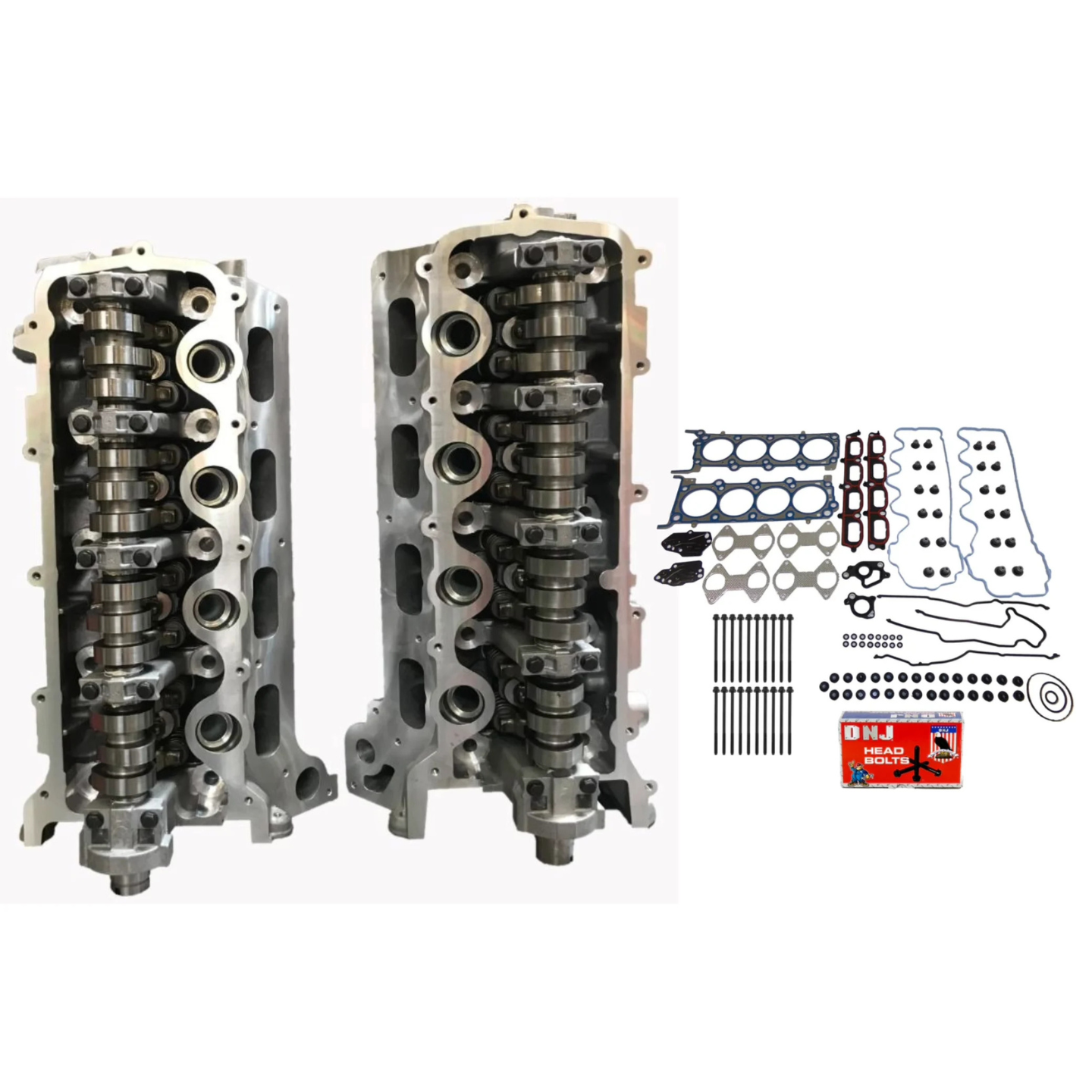 Ford 4.6 5.4 3V Heads