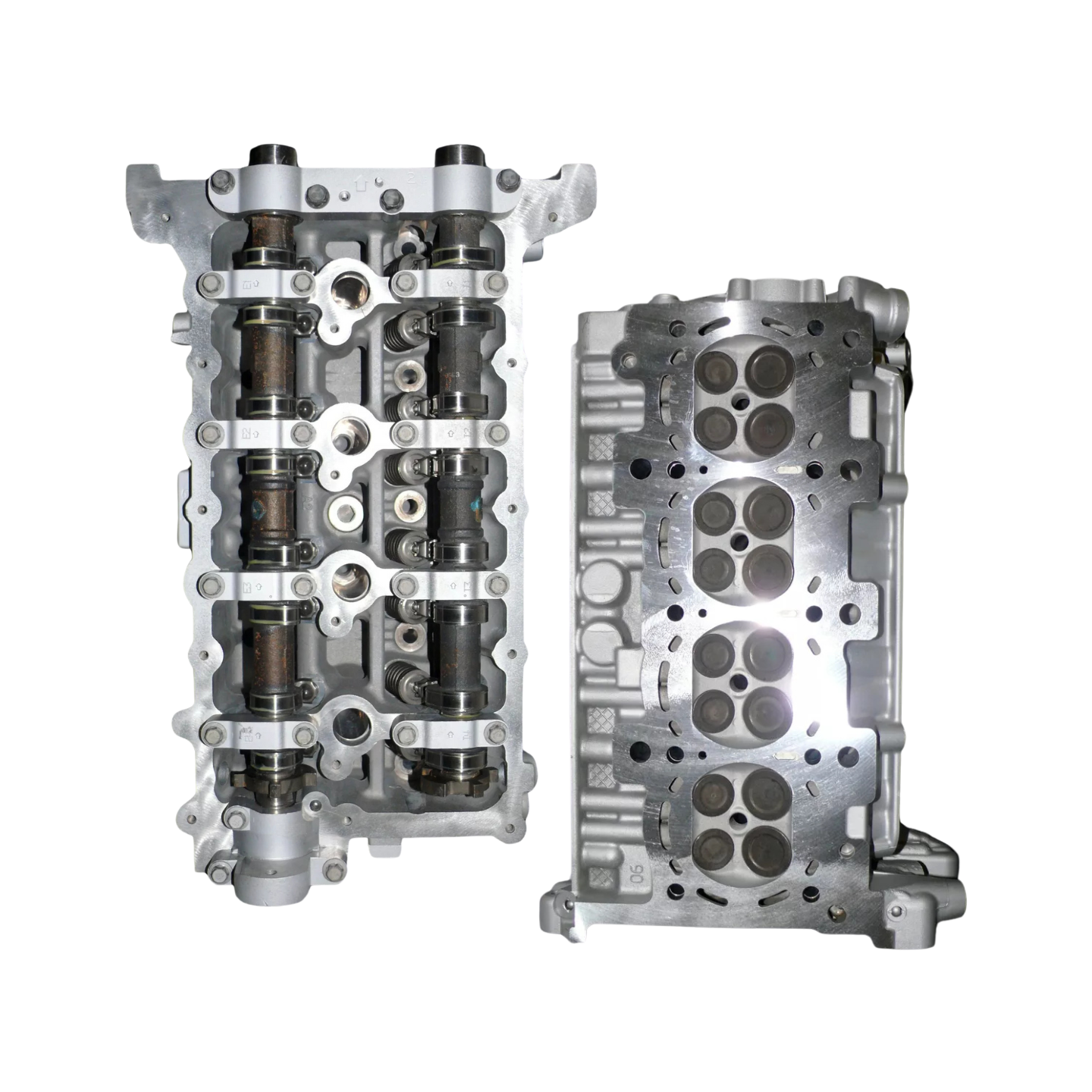 Remanufactured Dodge Dart 2.0L DOHC Cylinder Head - Heavy Duty Parts ...