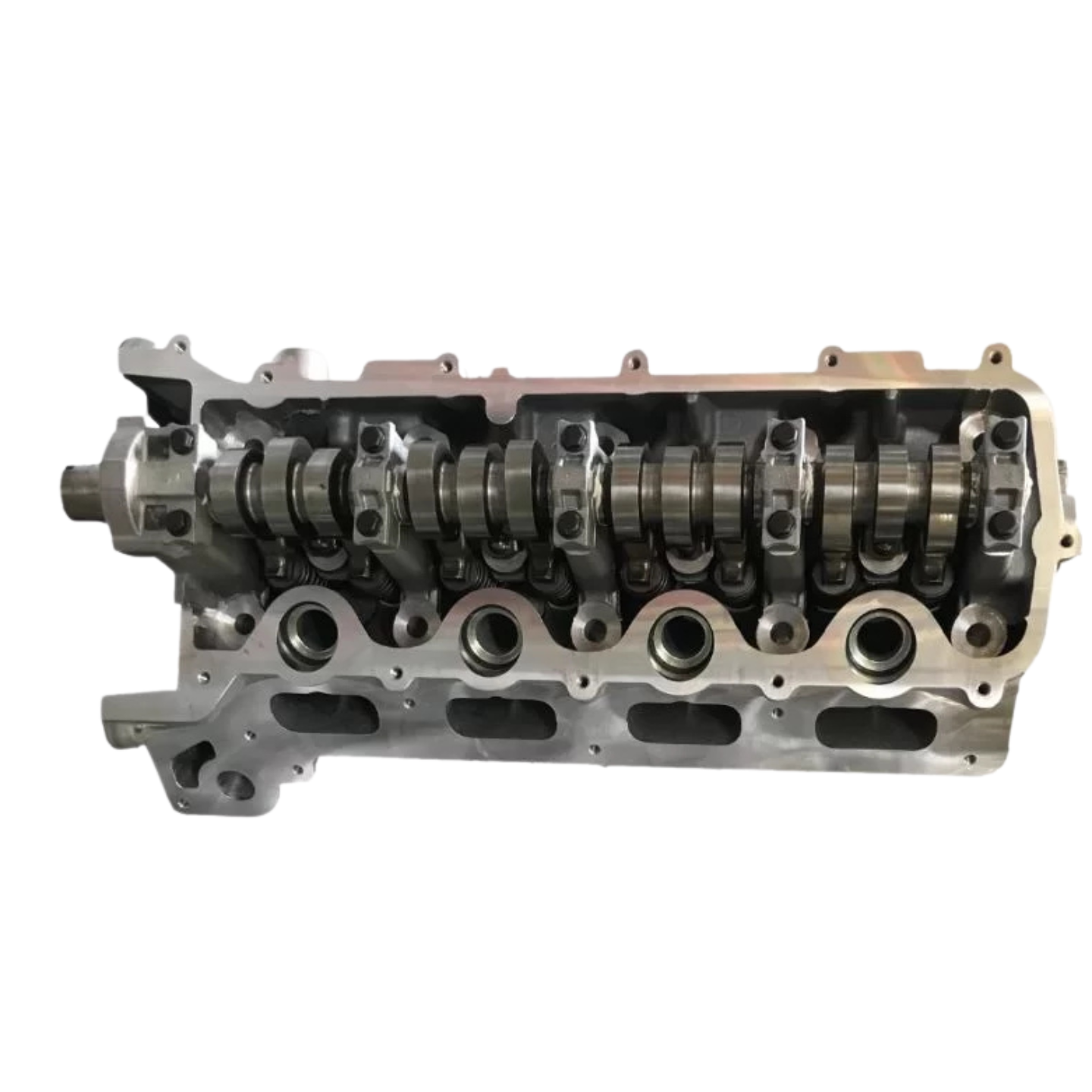 New Left Ford 4.6 5.4 3V V8 SOHC Cylinder Head Casting # 9L3E (Valves and Springs Only)