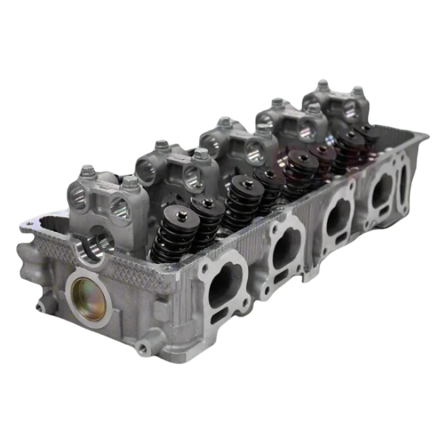 Mazda 2.6L Cylinder Head B2600
