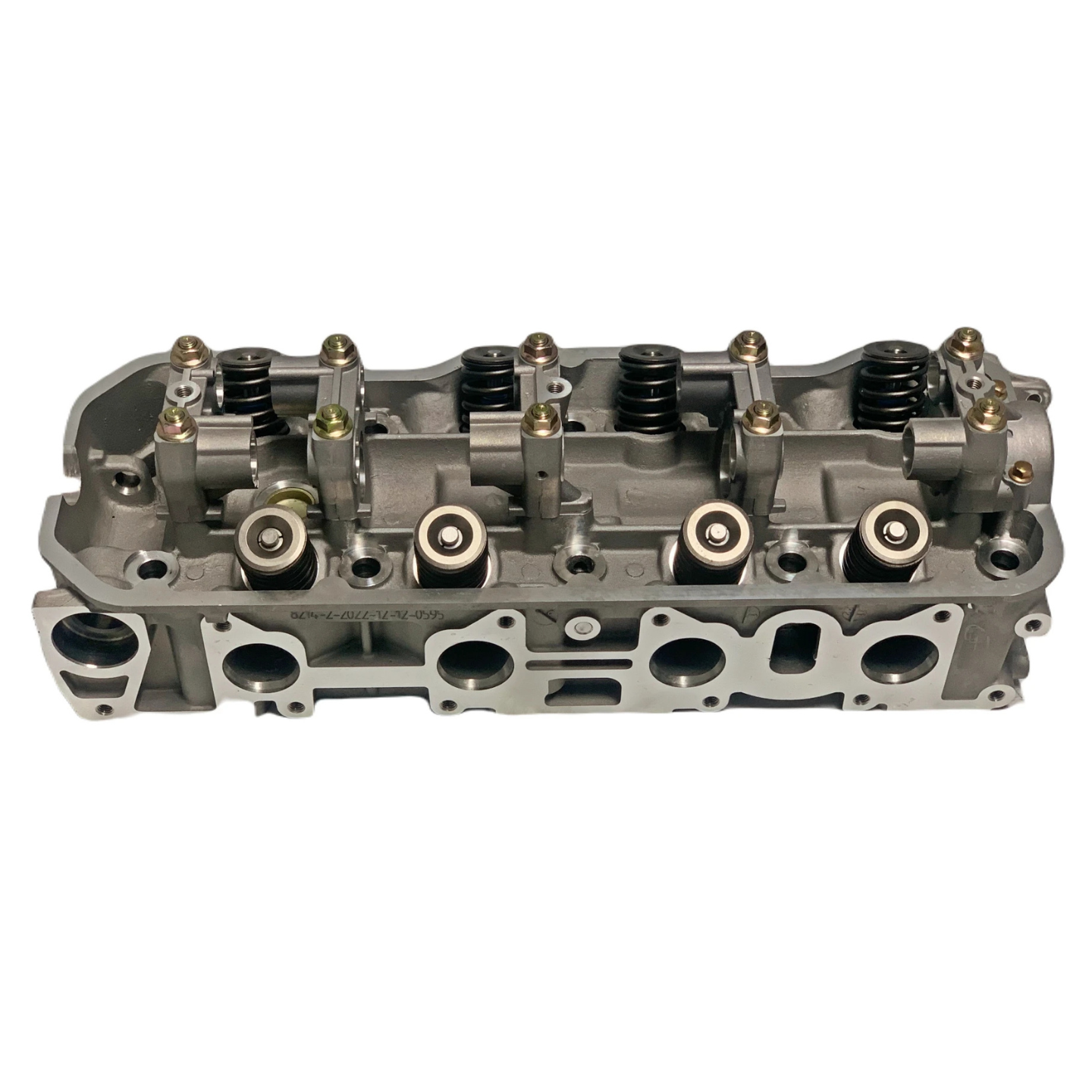 Isuzu 2.3L 4ZD1 Cylinder Head