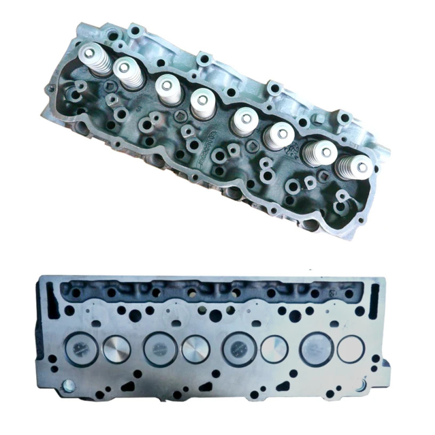 Ford 7.3 IDI #030 Cylinder Head