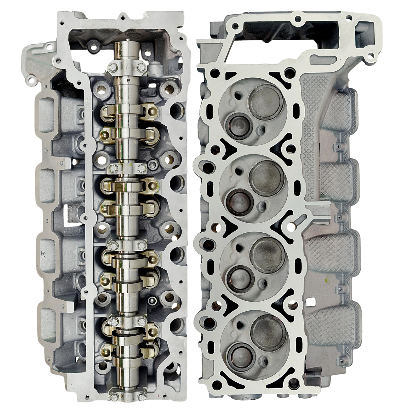 Remanufactured Chrysler Dodge Ram Jeep 4.7L Dual Plug SOHC Cylinder ...