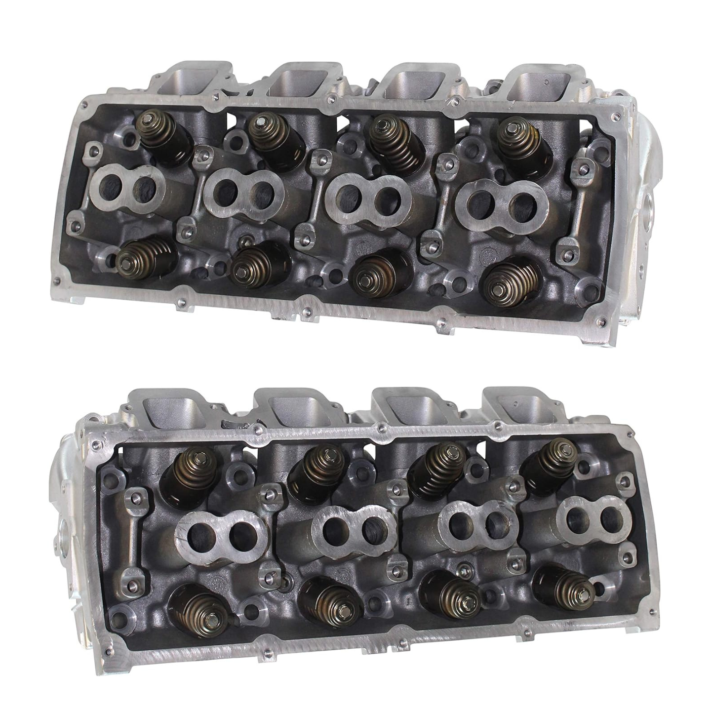 Pair Remanufactured Chrysler Dodge Jeep 5.7L V8 Hemi Cylinder Heads ...
