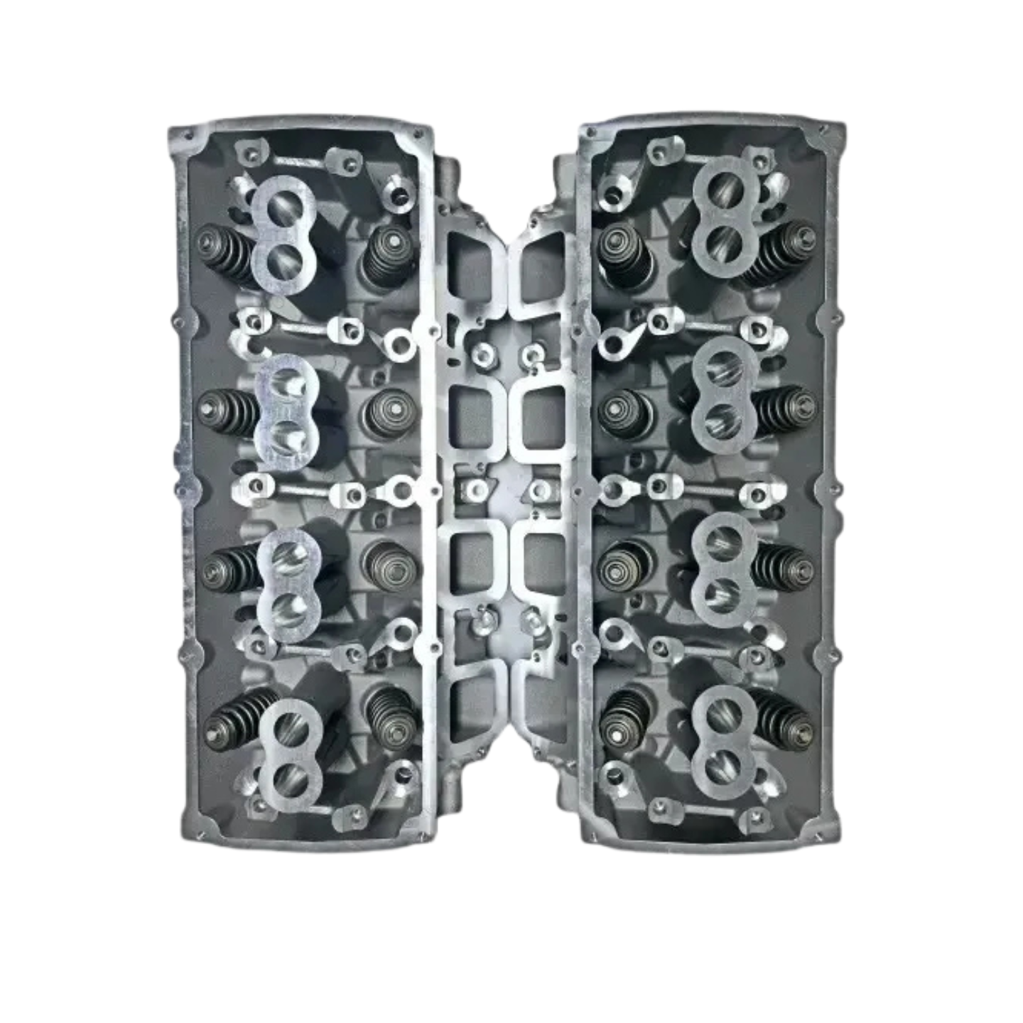 Remanufactured Chrysler Dodge Jeep 5.7L V8 Hemi Cylinder Heads Pair ...