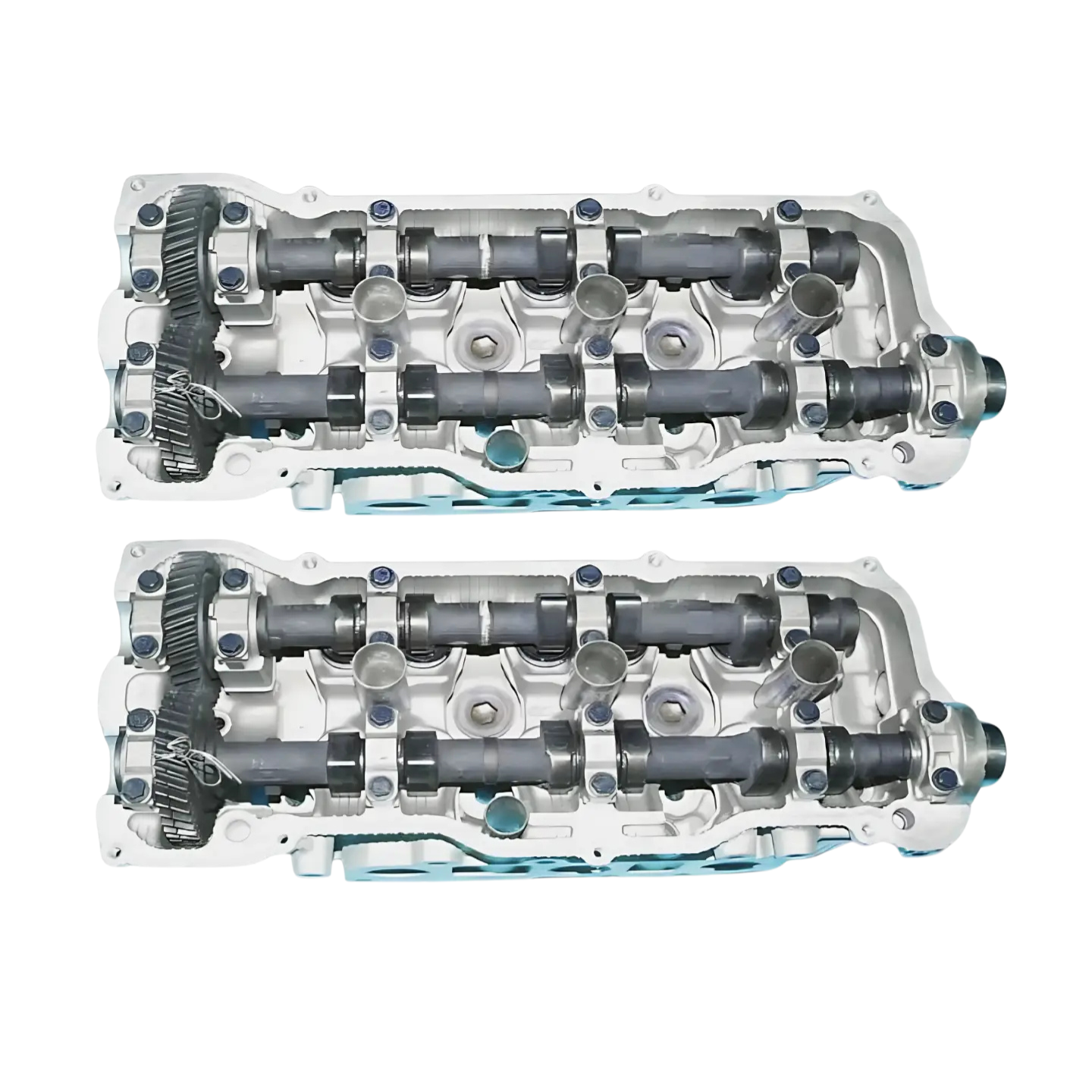 Remanufactured Toyota Lexus 3.0L V6 1MZ Non-VVTi Cylinder Head (Pair ...