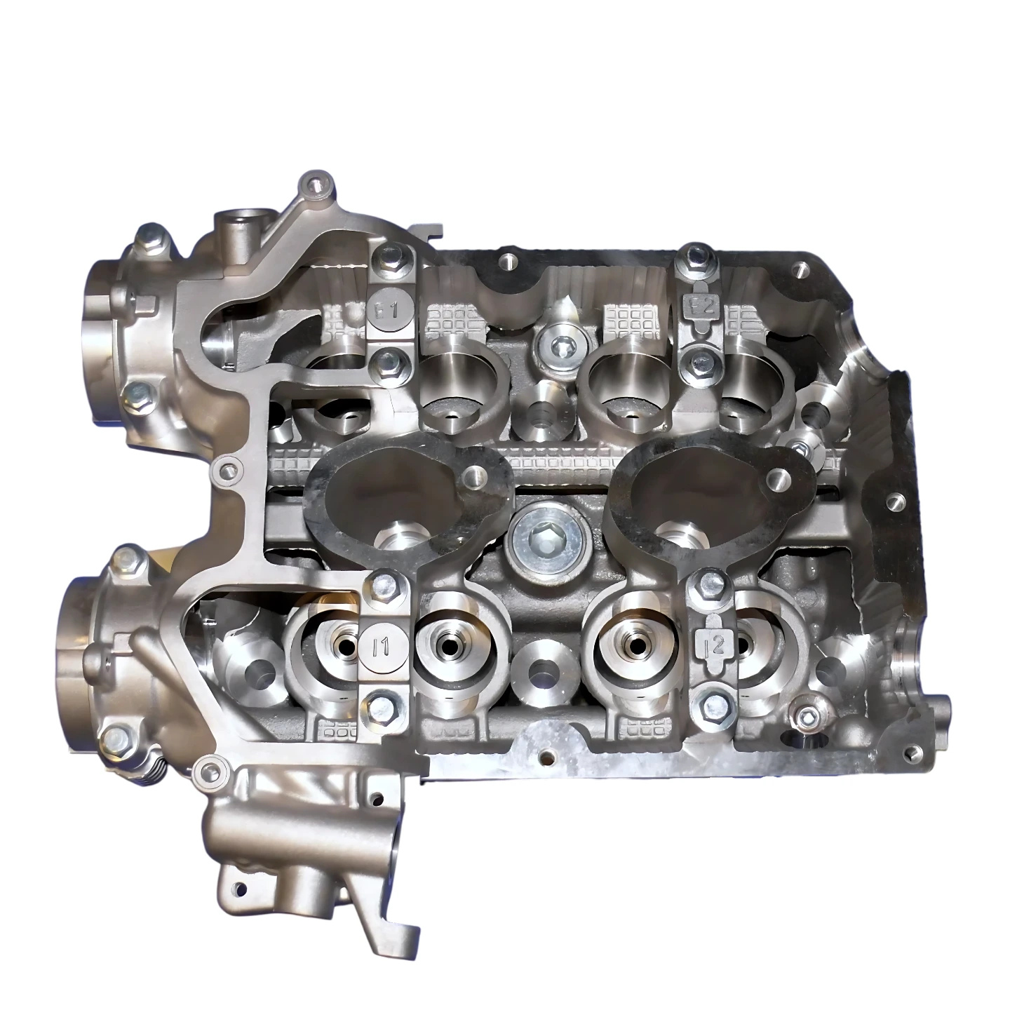 Brand New Subaru Wrx Sti B25 Cylinder Heads Pair Premium Aftermarket ...