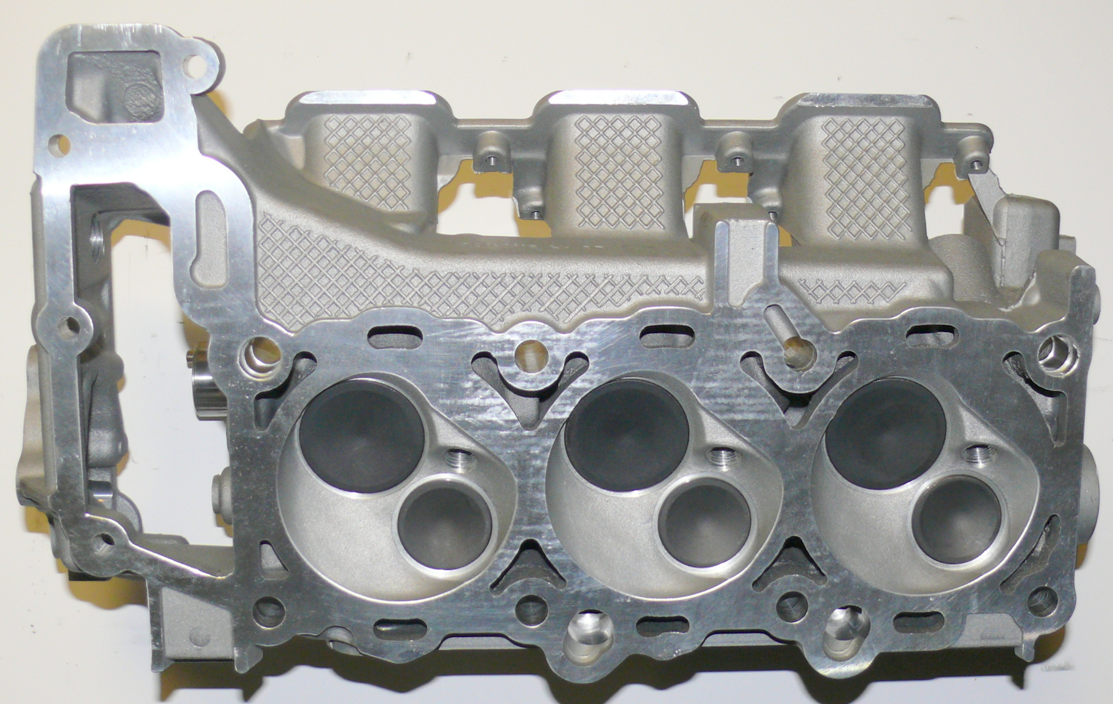 New Jeep Dodge 3.7 SOHC Cylinder Head Right Side 2002-2013