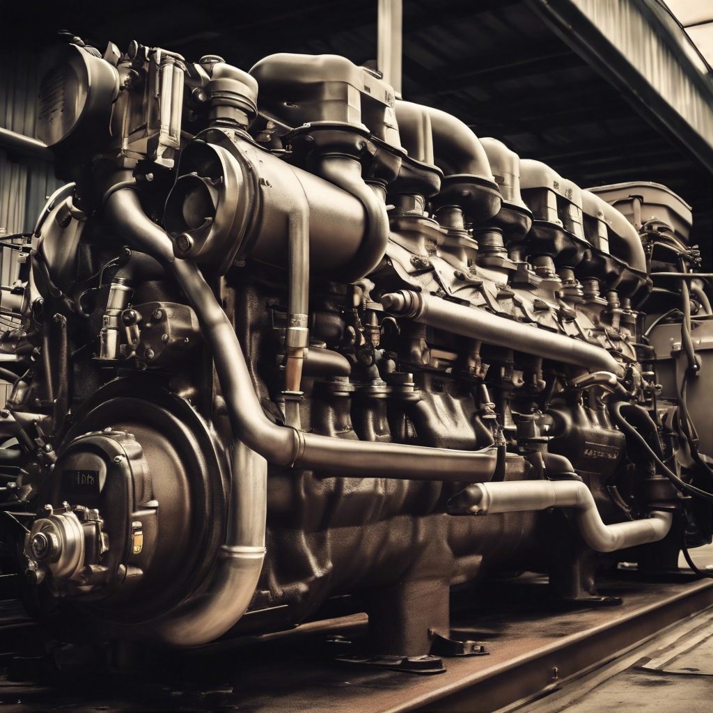 Diesel Cylinder Heads vs. Gasoline Cylinder Heads