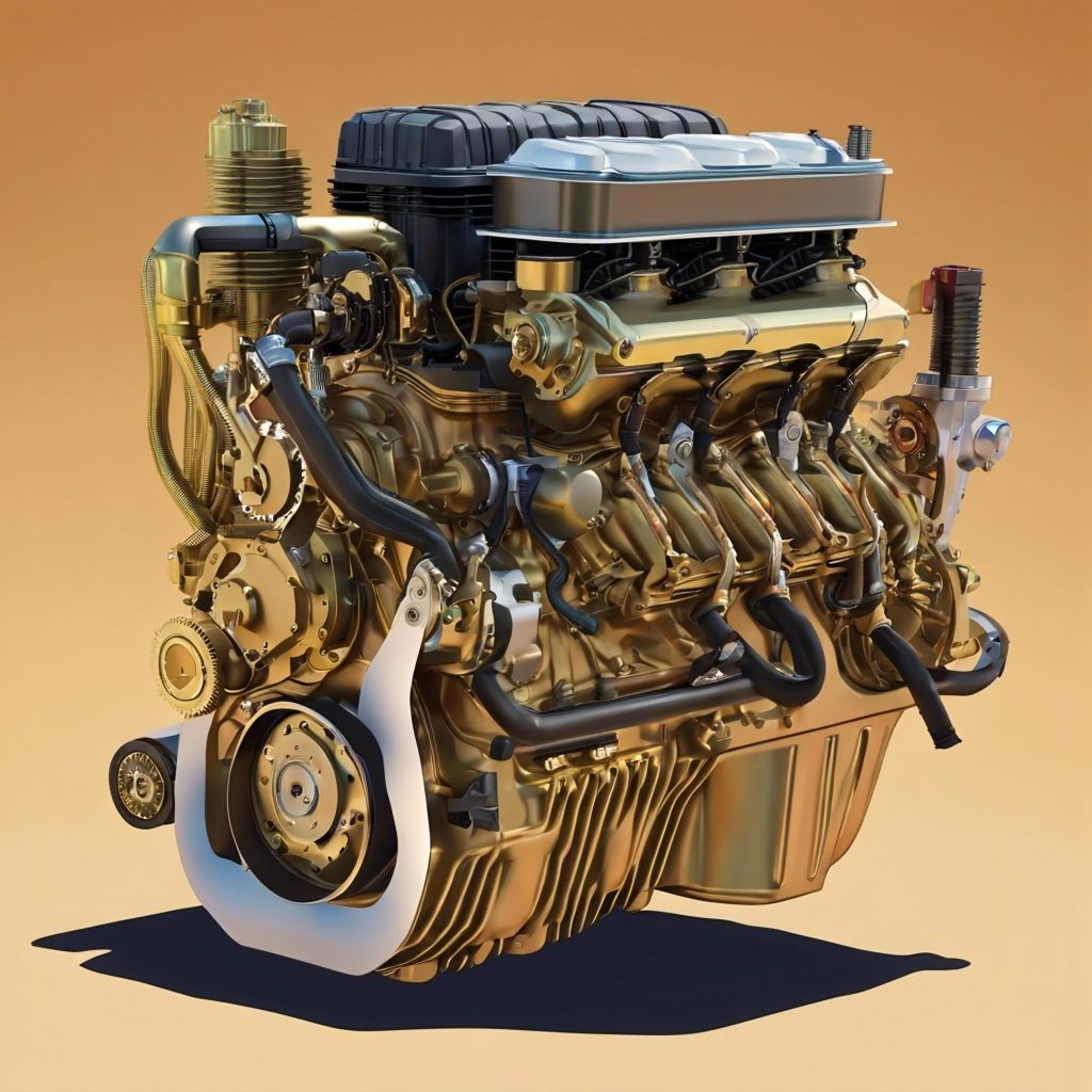 The Evolution of Performance Diesel Engines - Heavy Duty Parts Company