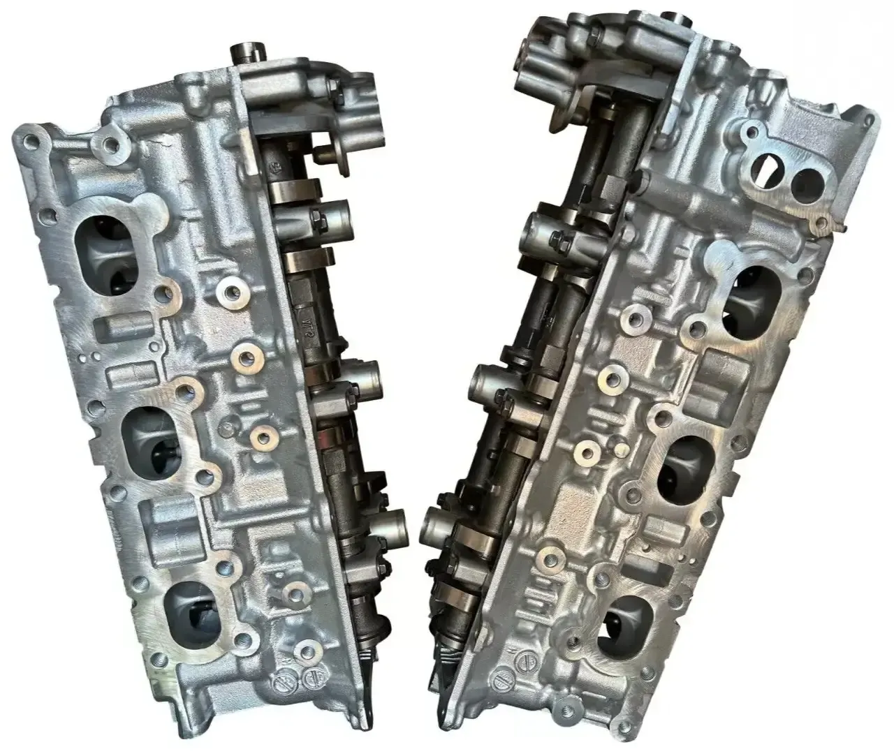 Remanufactured Nissan 4.0L L-EA2 R-EA2 Cylinder Heads