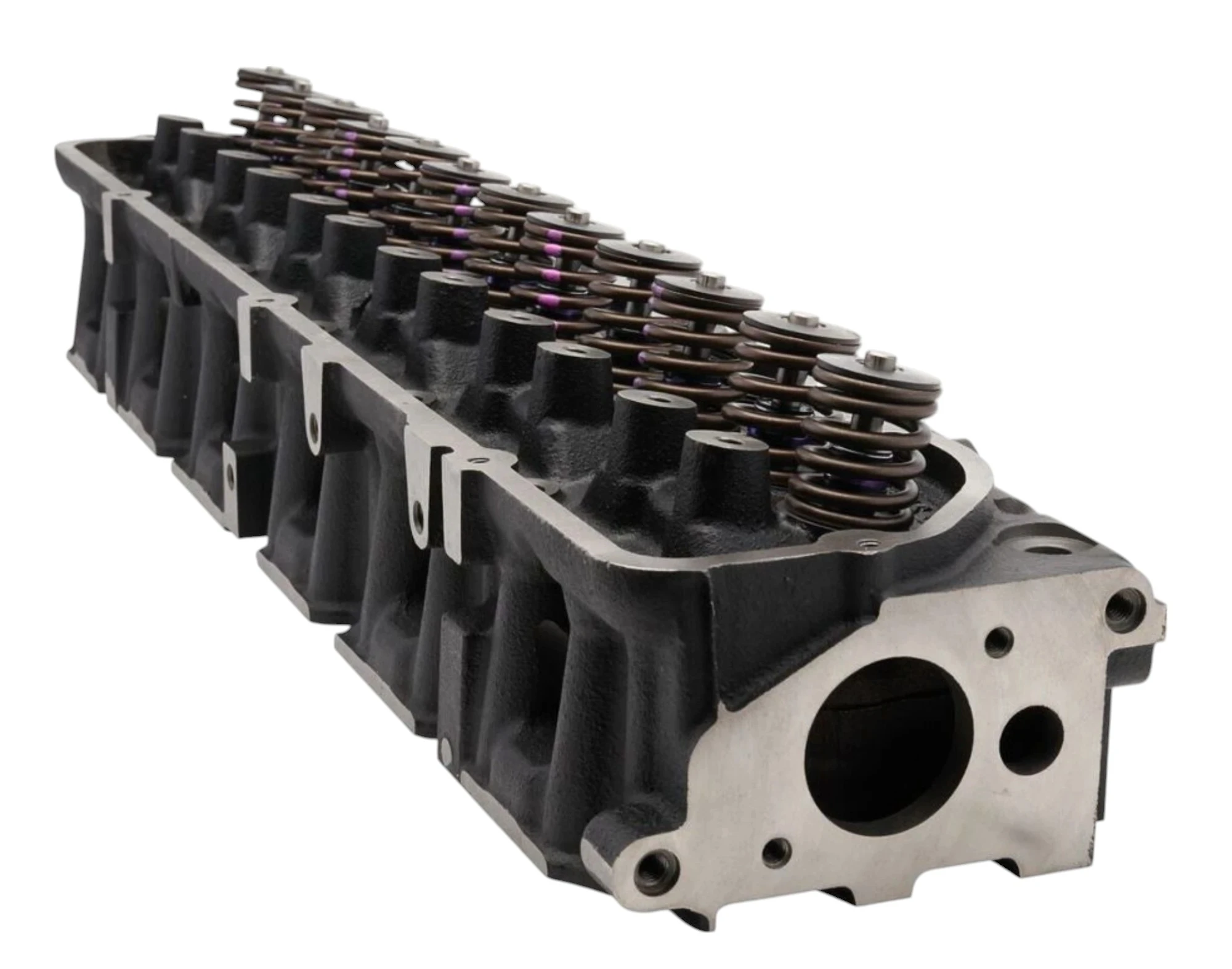 New Ford 4.9 OHV 300 HSC F150 Econoline Van EFI Cylinder Head (1987 ...
